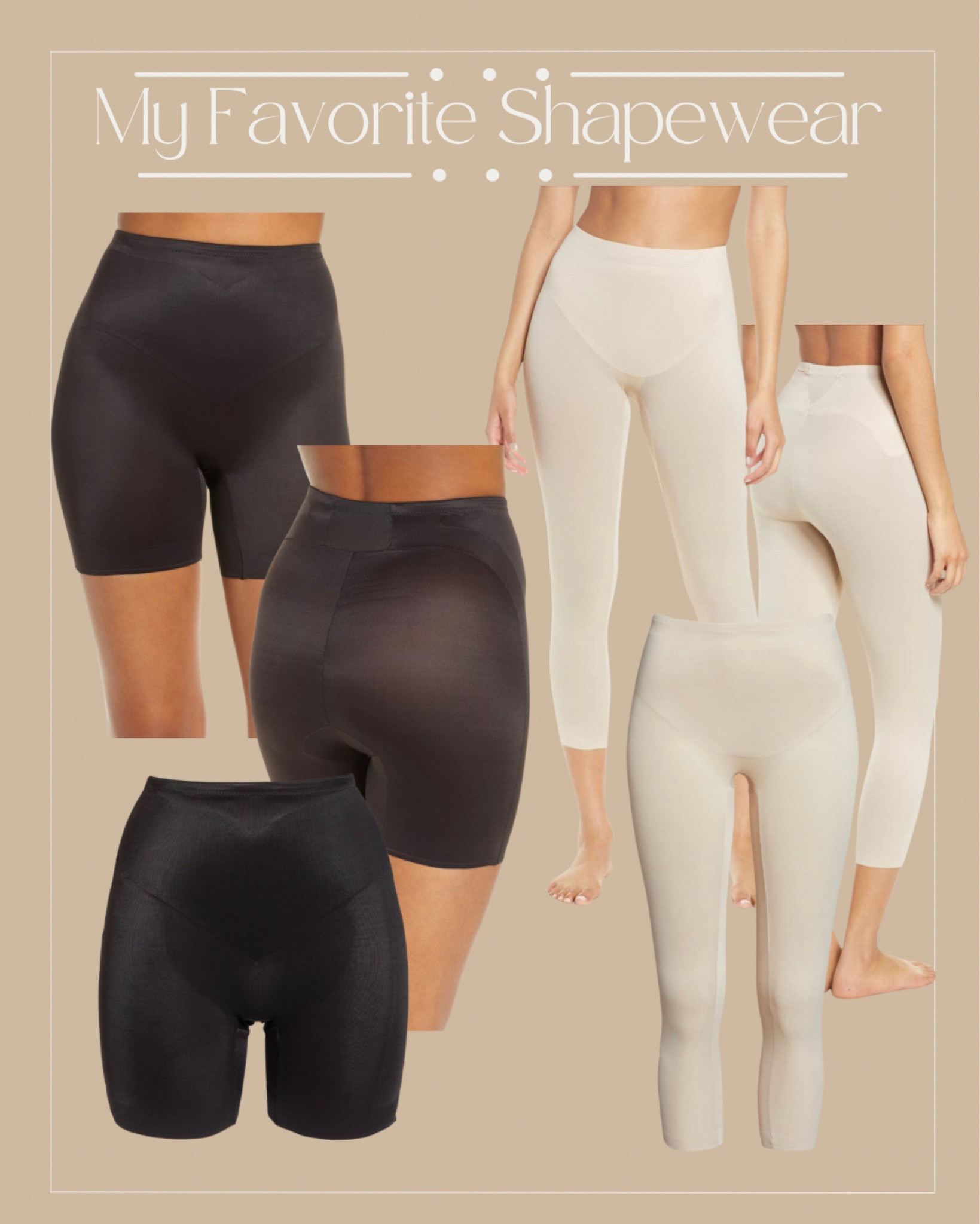 TC AdJust Perfect Waistline Thigh … curated on LTK