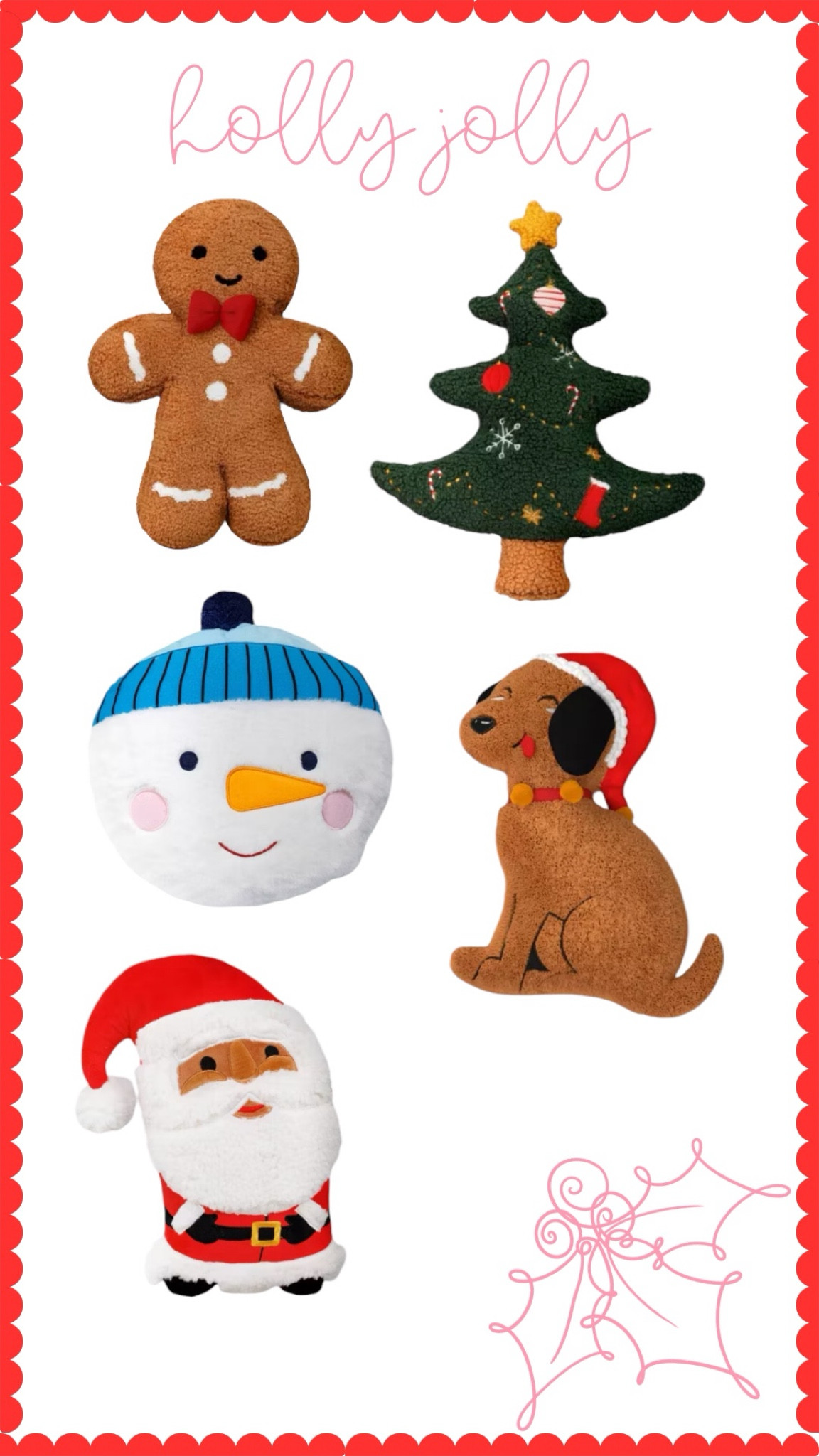 Christmas Shaped Gingerbread Man … curated on LTK