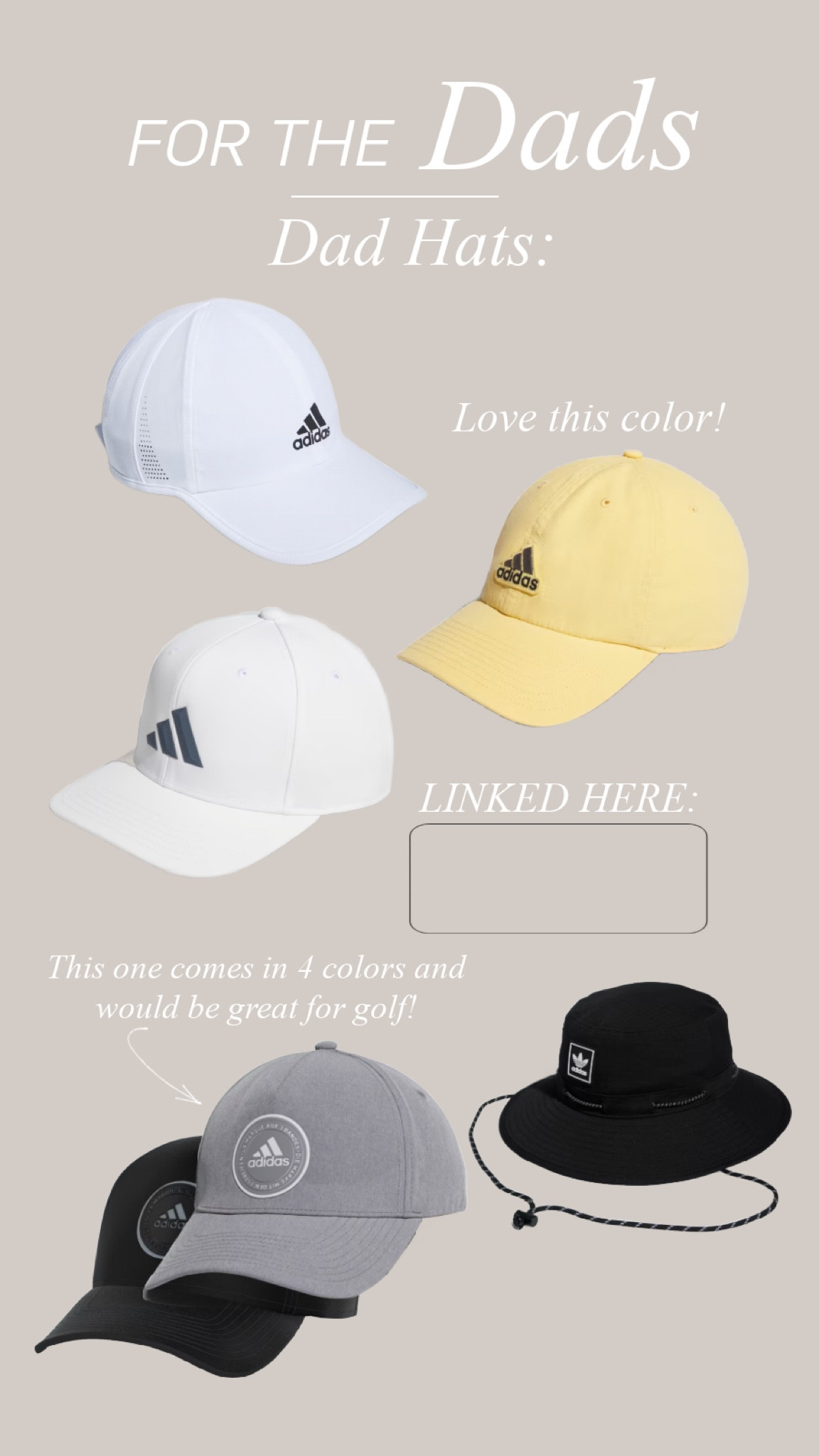Ultimate Hat curated on LTK