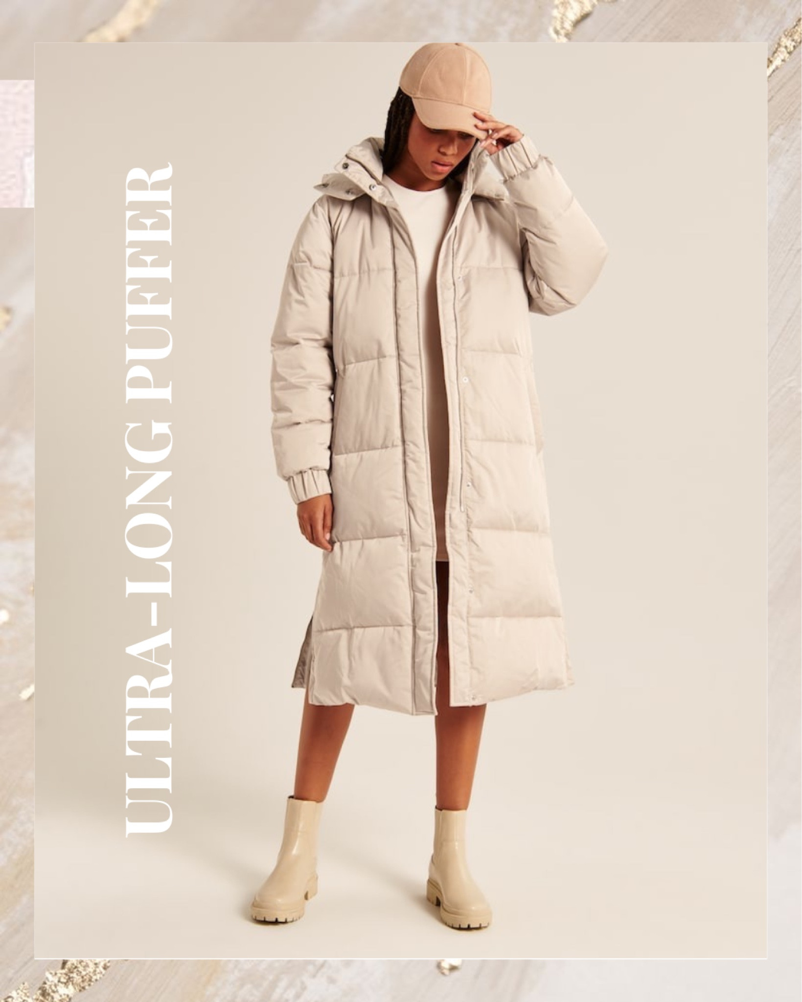 Ultra Long Puffer curated on LTK