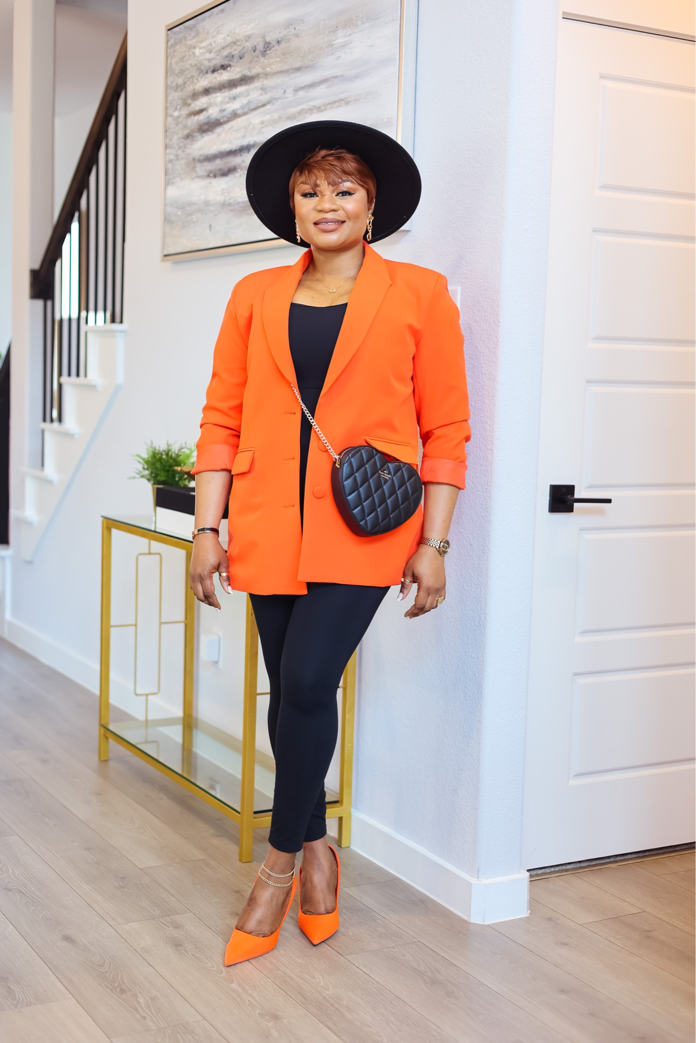 Orange Crush: 12 Zesty Outfit Ideas to Spice Up Your Look - Magic of ...
