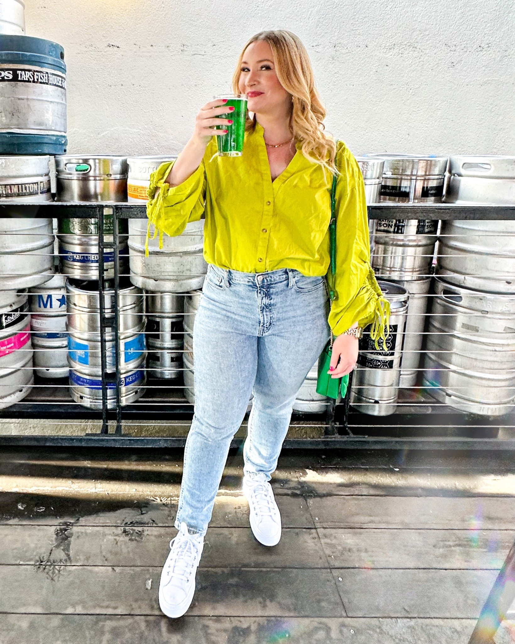 Glow Getter: 10 Electric Neon Outfit Ideas to Make a Statement - Magic ...