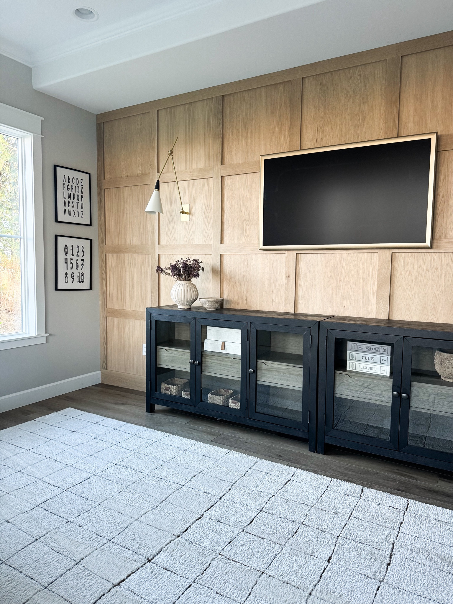 Lenston 2 - Door Accent Cabinet curated on LTK