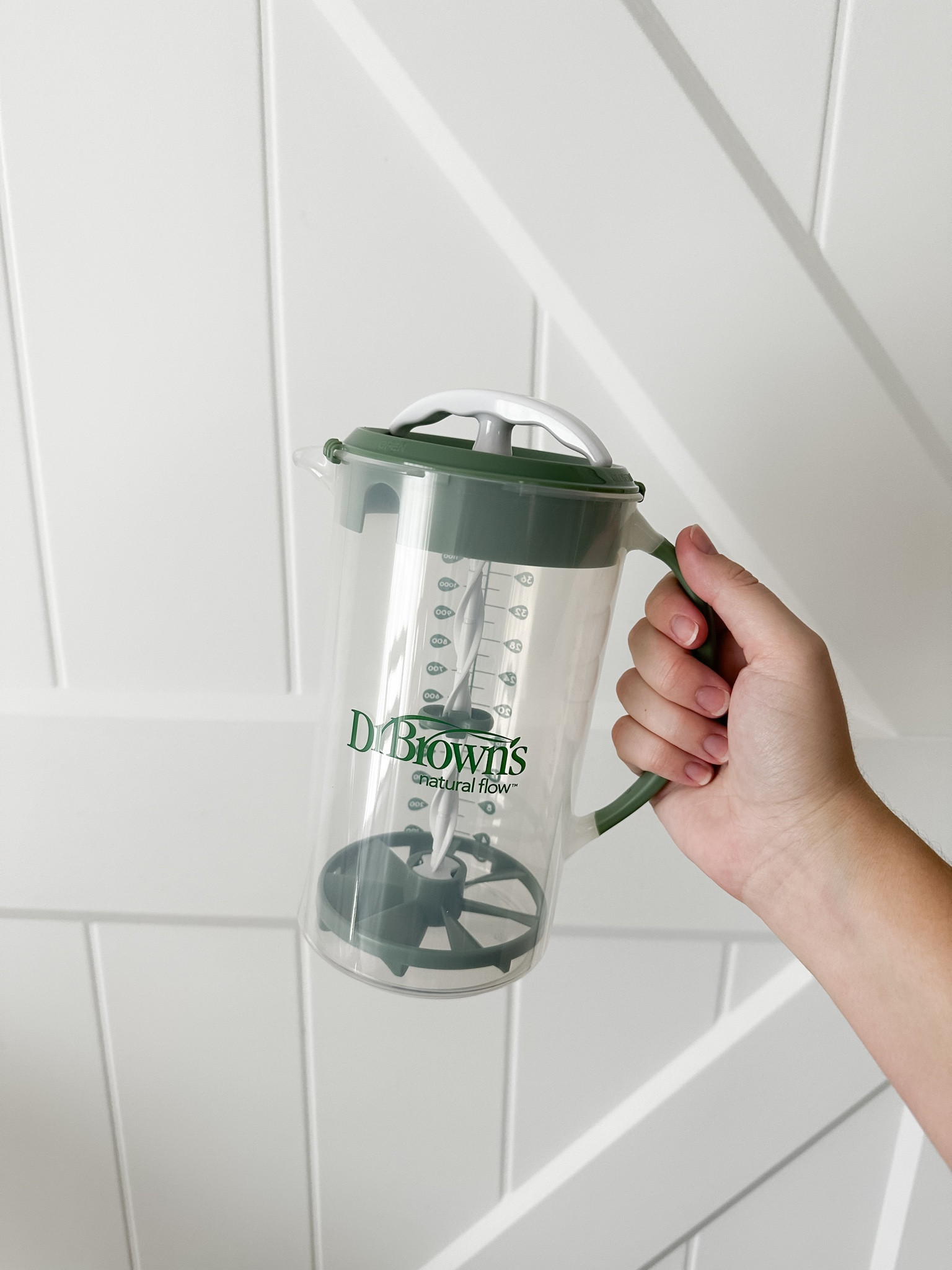 Dr. Brown's Formula Mixing Pitcher curated on LTK