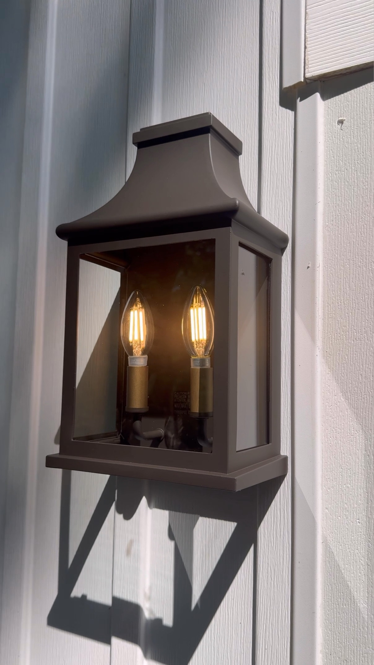 allen + roth Umber 2-Light 14-in H … curated on LTK