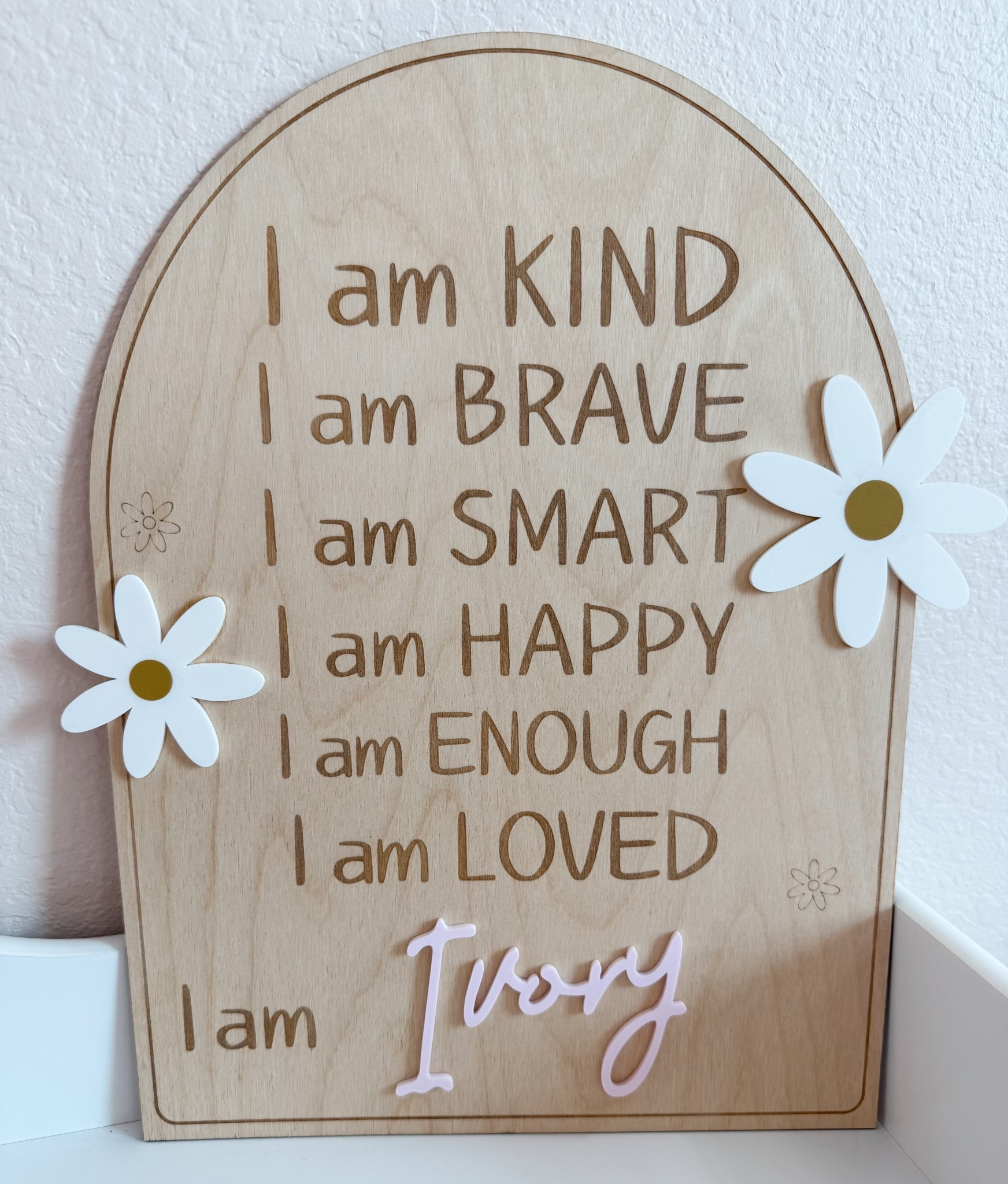 Kids Room Positivity Sign Positive … curated on LTK