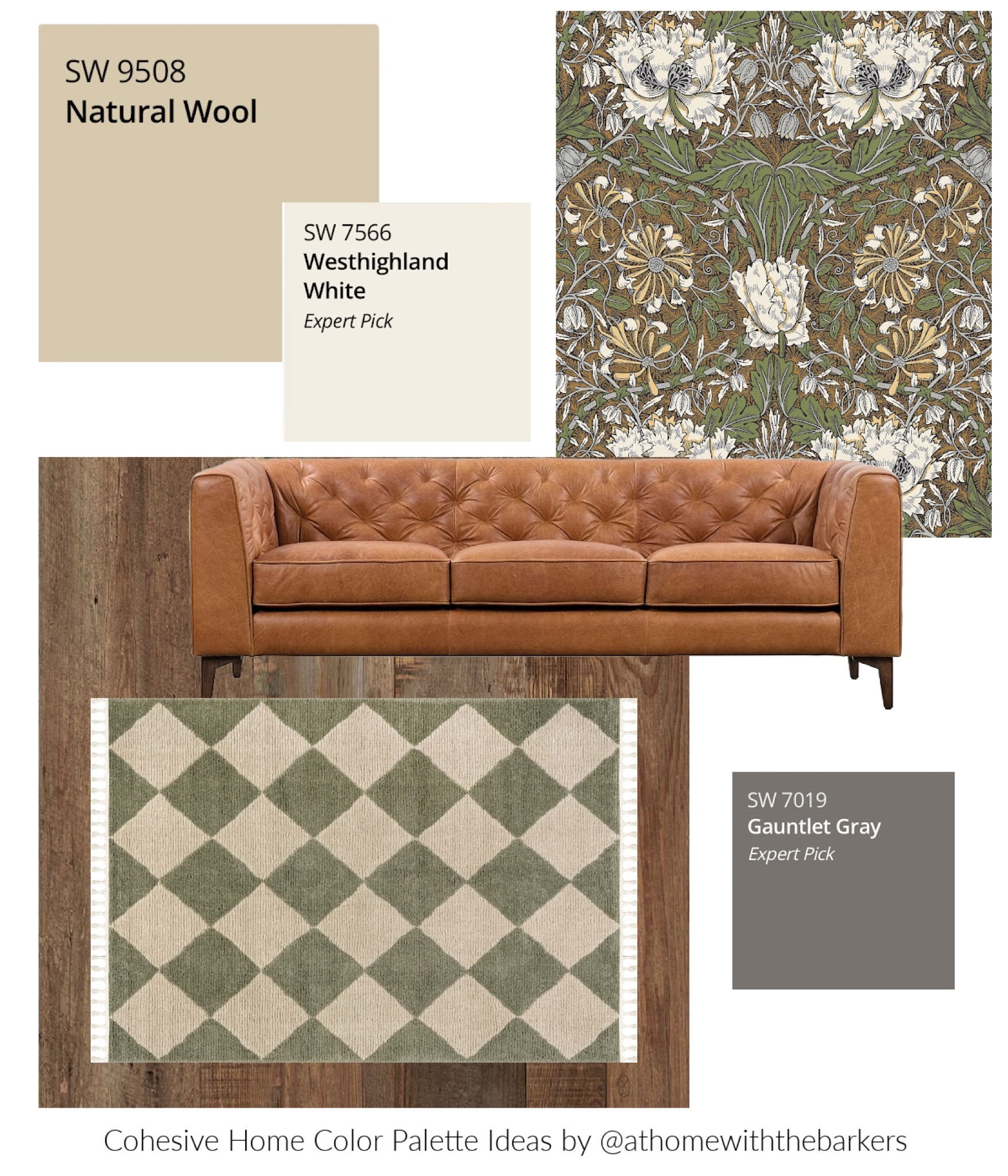 Avier Floral Roll curated on LTK