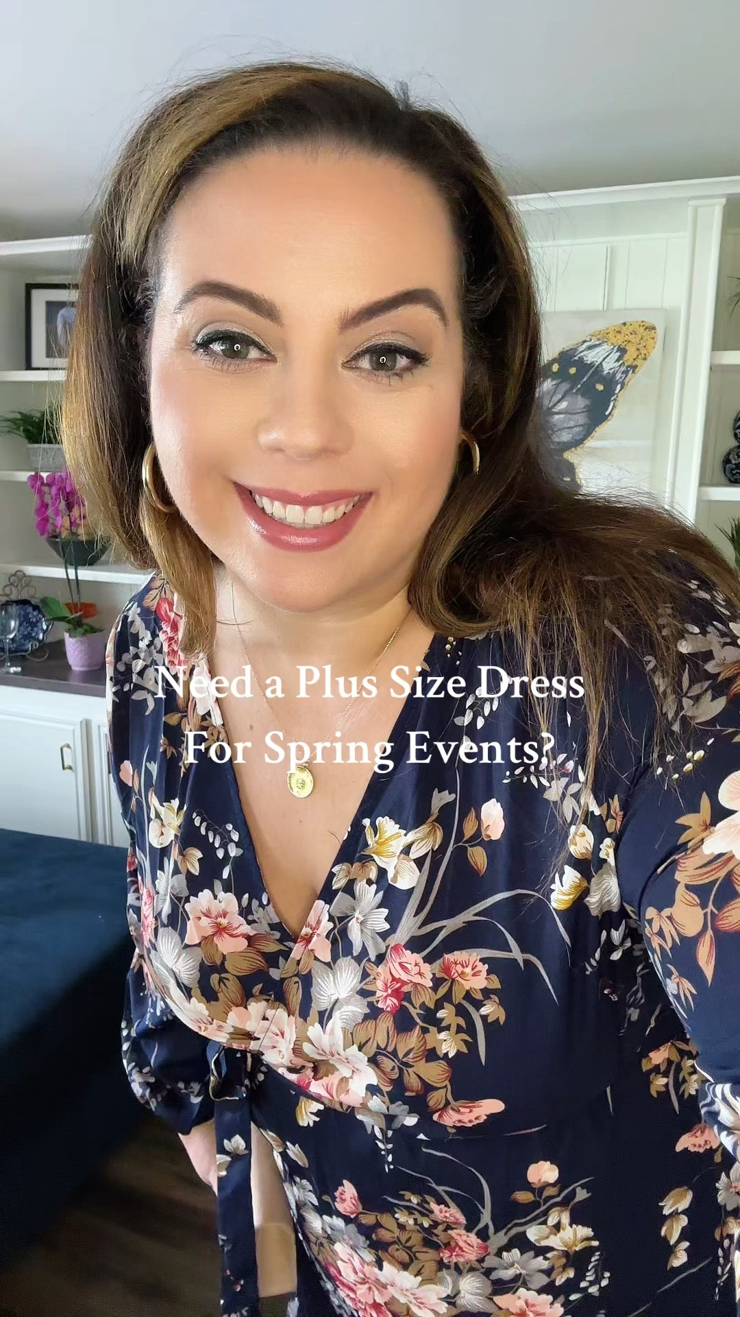 WDIRARA Women's Plus Size Floral … curated on LTK