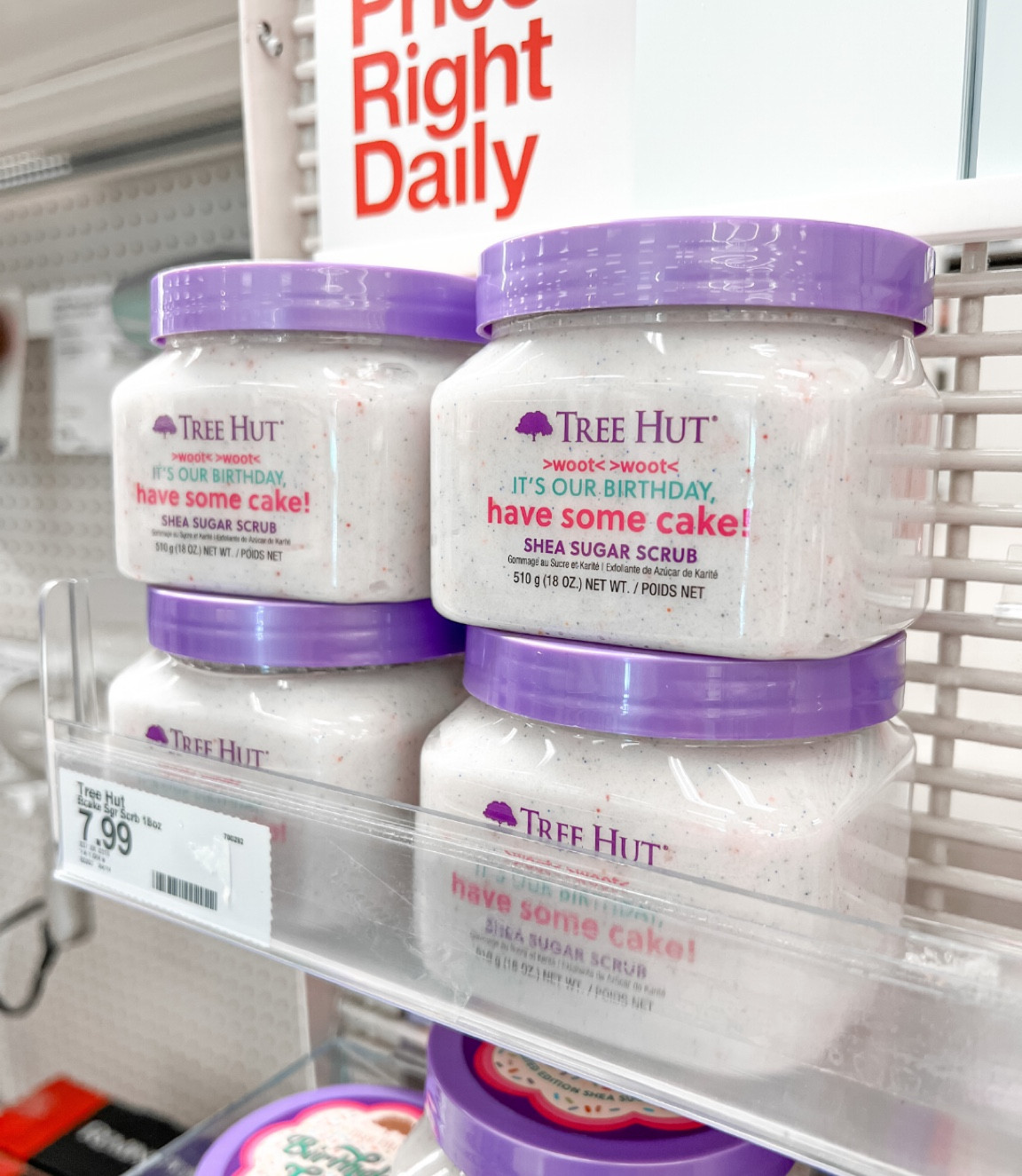 Tree Hut Birthday Cake Shea Sugar … curated on LTK