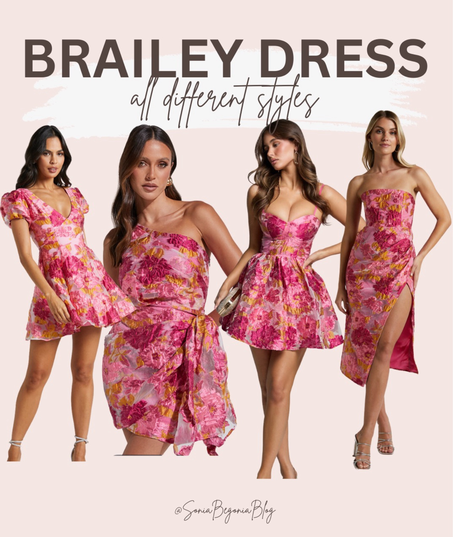 Brailey Mini Dress - Strapless … curated on LTK