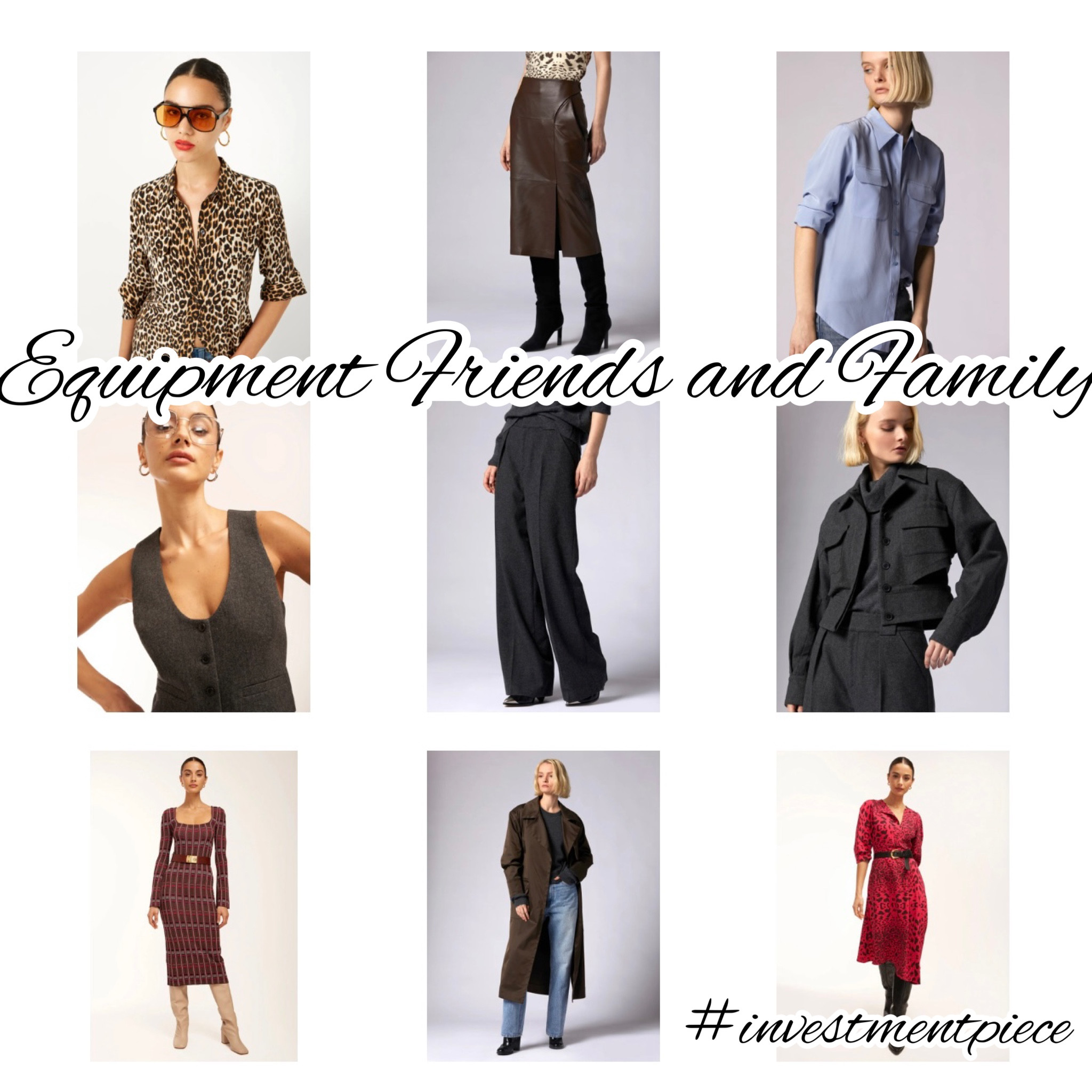 slim signature silk shirt curated on LTK