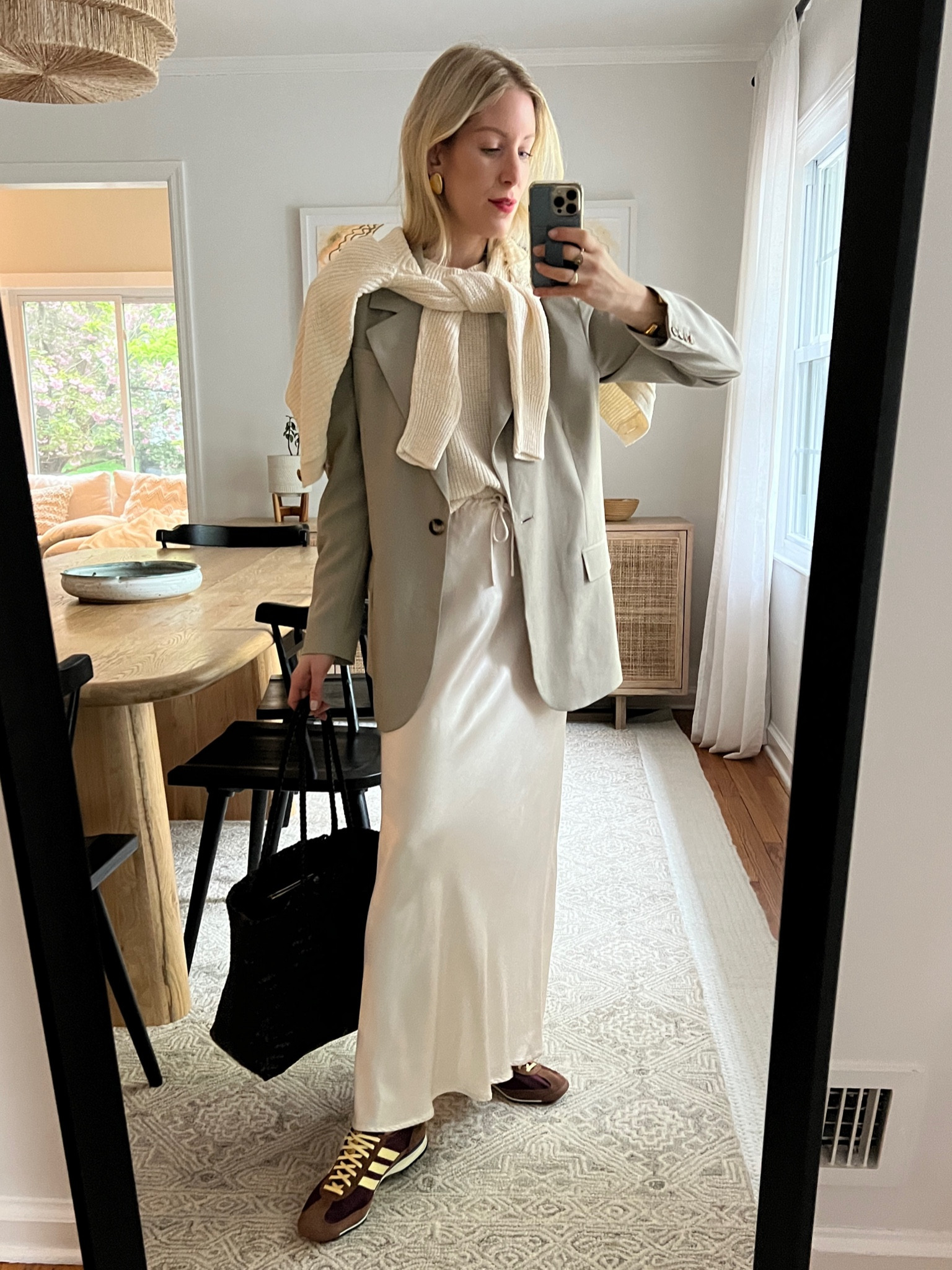 HARLEY STONE BOYFRIEND BLAZER curated on LTK