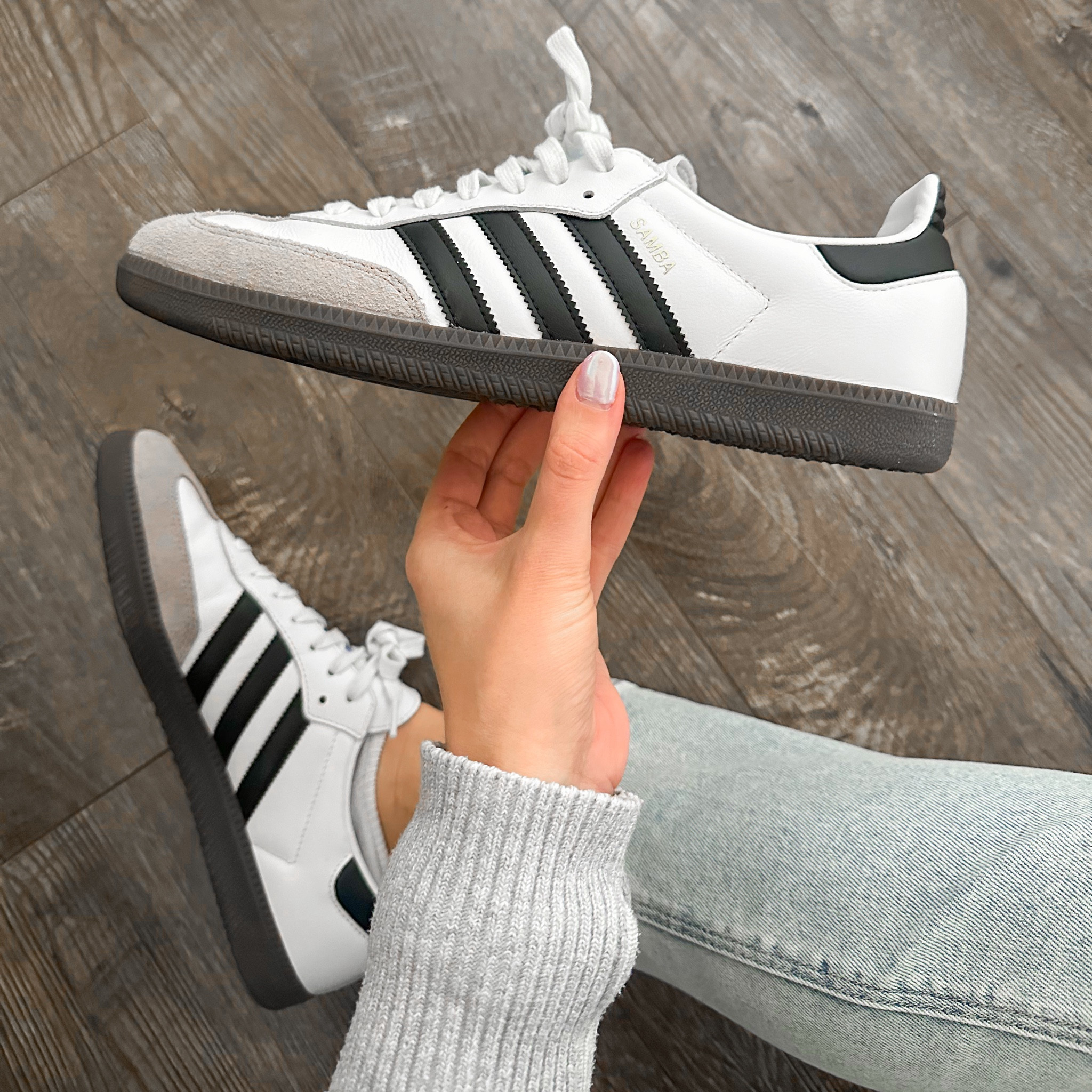 Samba OG Shoes curated on LTK