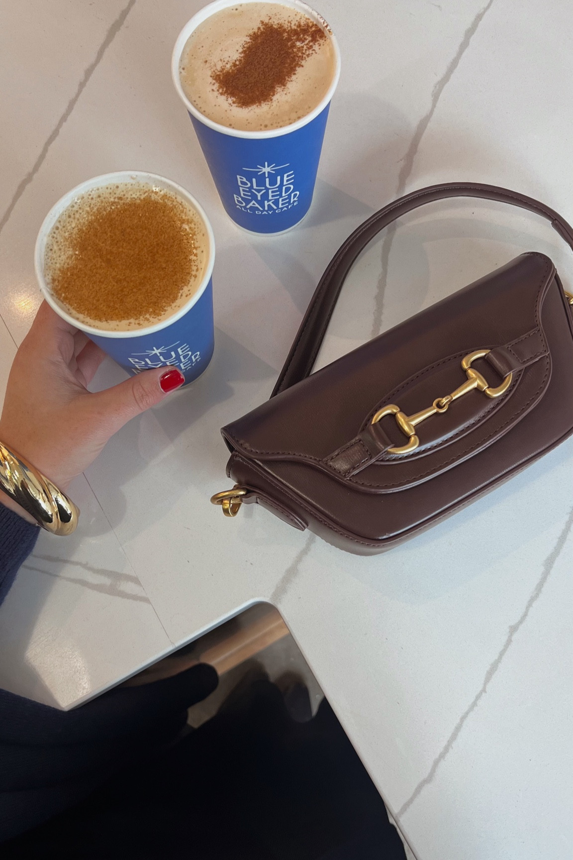 Mini Horsebit Structured Bag curated on LTK