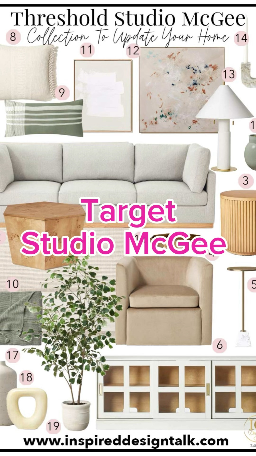 Hampton Modular Armed Sofa curated on LTK