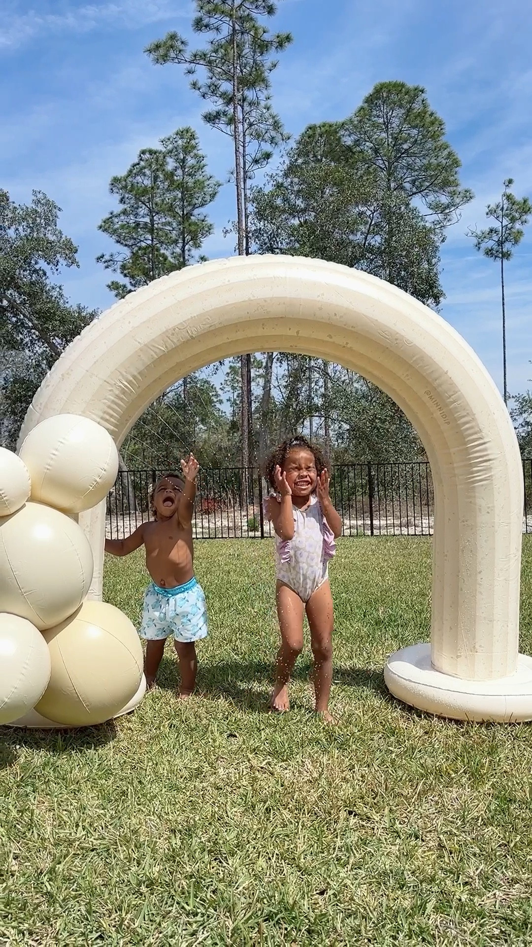 MINNIDIP Garland Arch Sprinkler - … curated on LTK