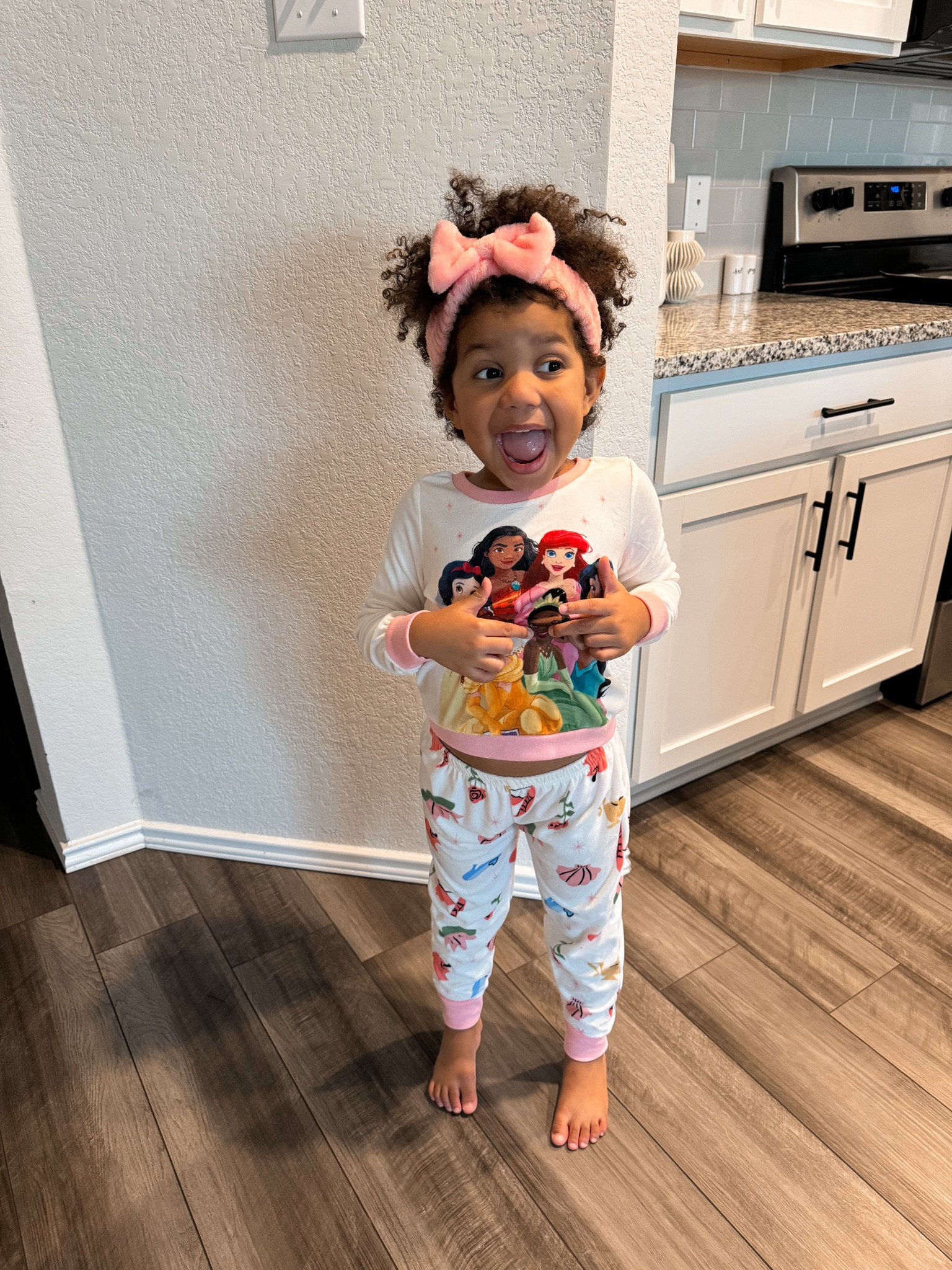 Girls' Disney Princess 2pc Pajama … curated on LTK