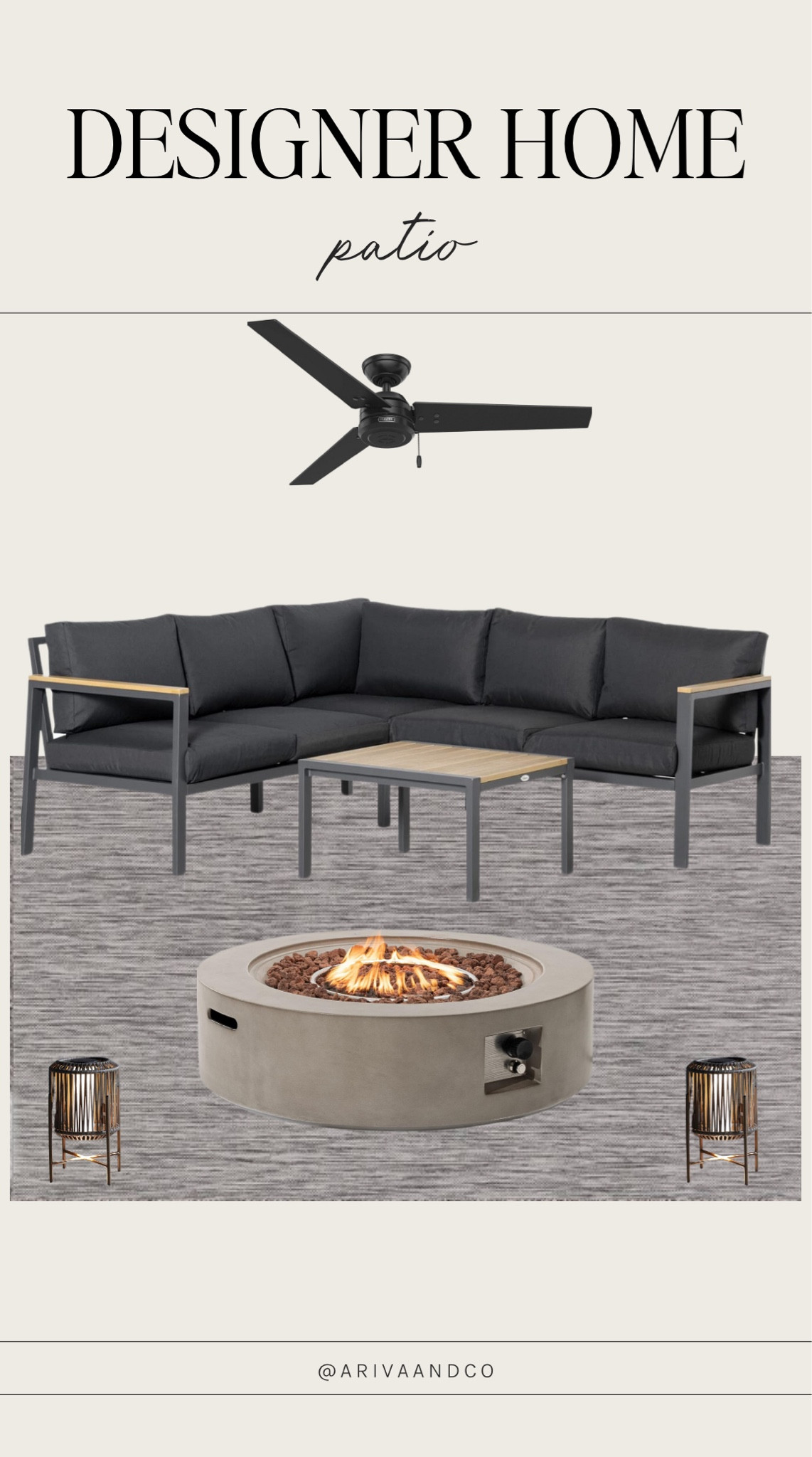 Hunter Cassius Indoor / Outdoor … curated on LTK