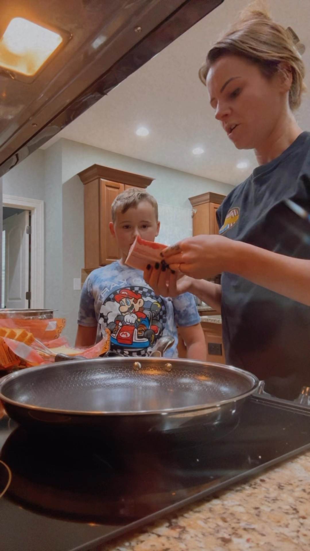 Hybrid Fry Pan with Lid, 12" curated on LTK