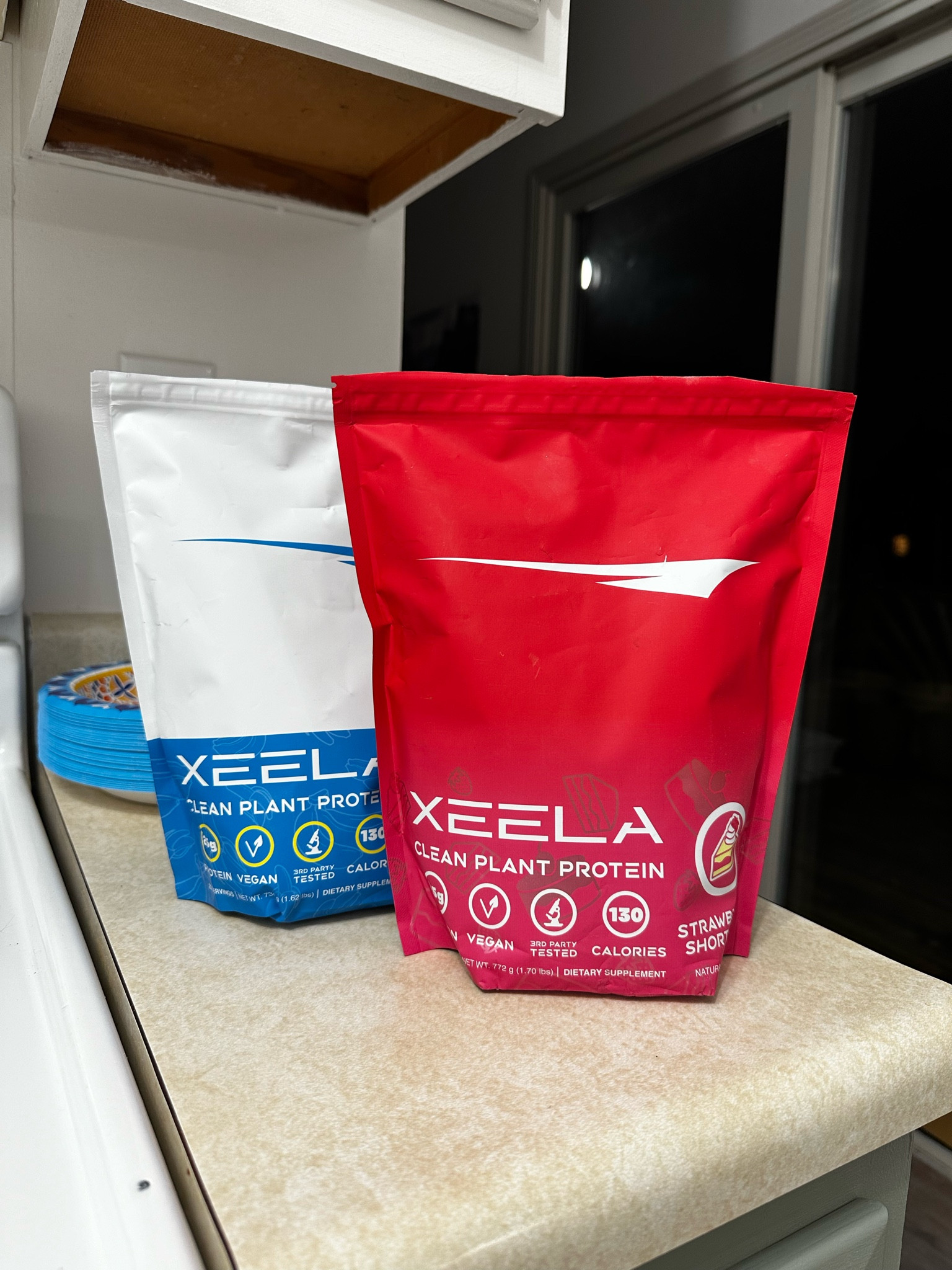 XEELA Plant Based Vegan Protein … curated on LTK