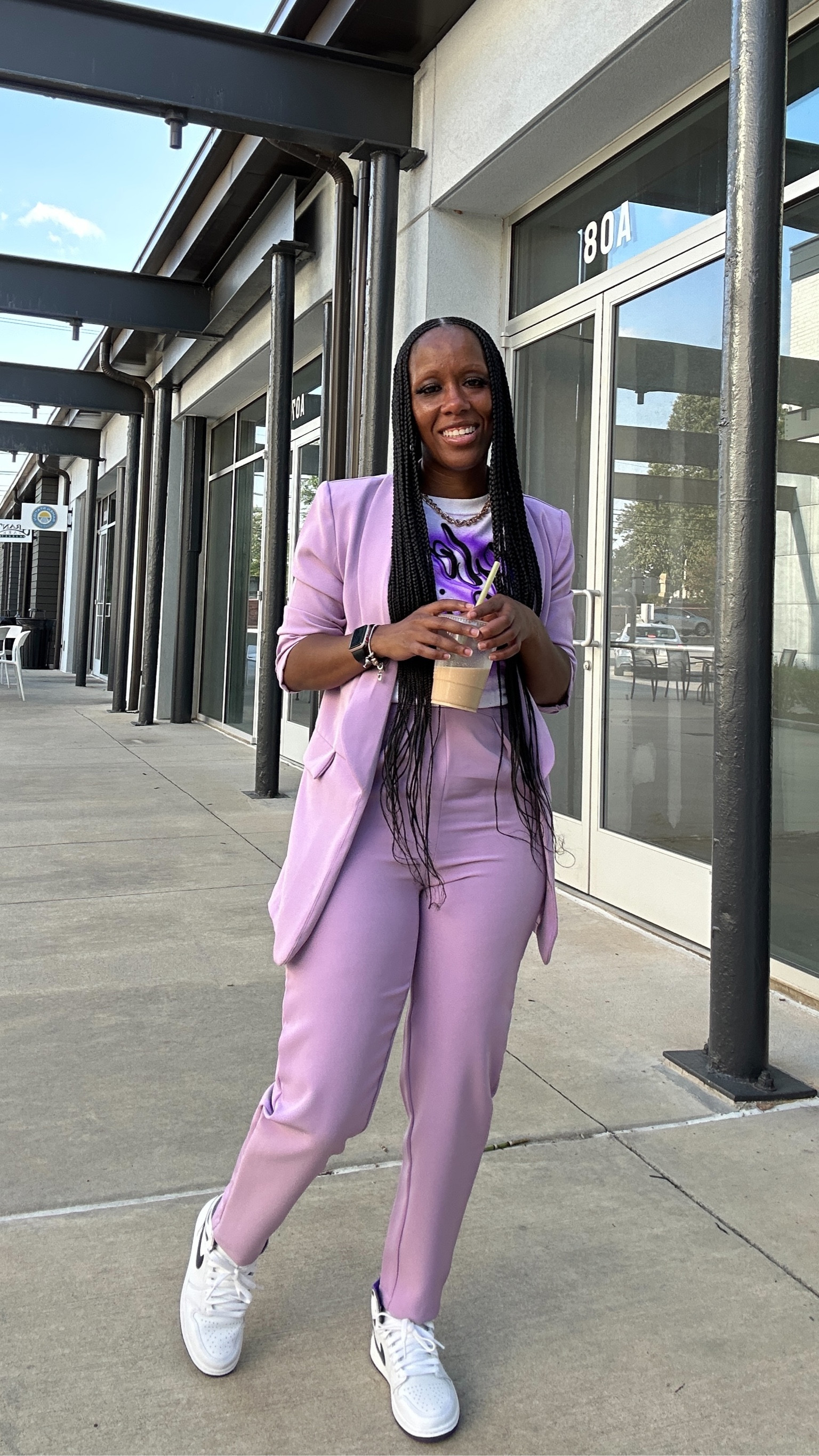 Regal in Purple: 15 Majestic Outfit Ideas to Add to Your Wardrobe ...