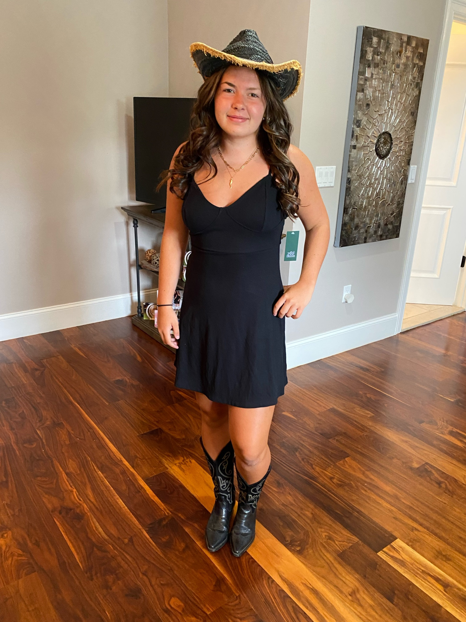 ASOS DESIGN Andi flat western knee … curated on LTK