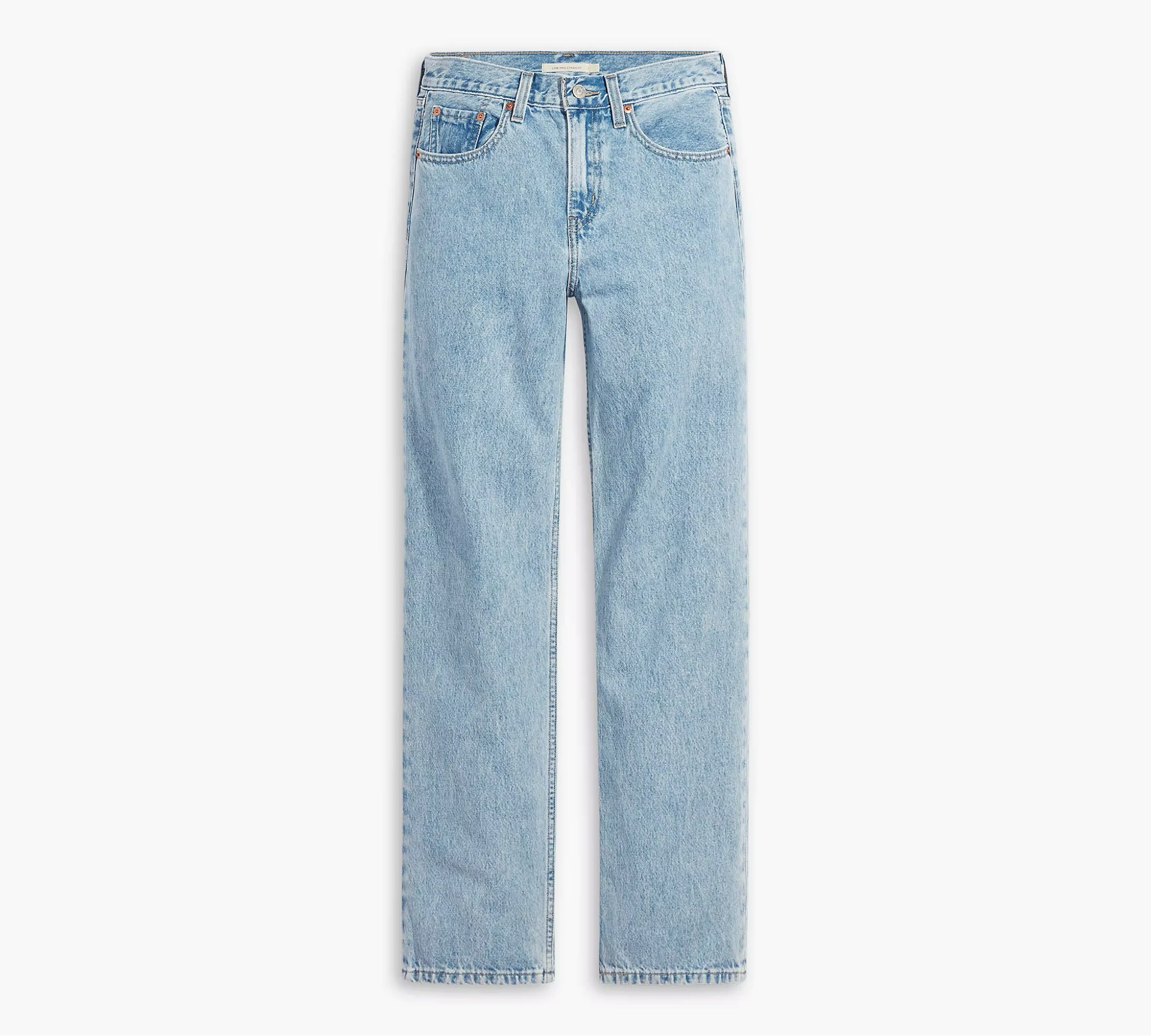 Blue Low Pro Jeans curated on LTK