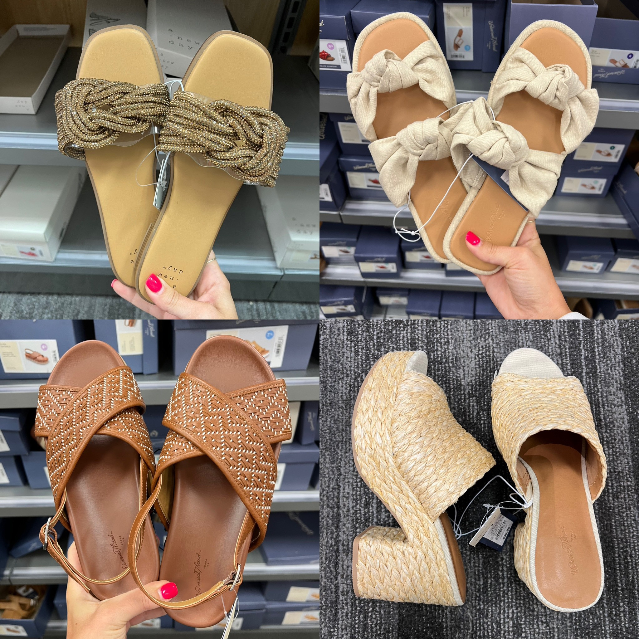 Women's Gene Slide Sandals - … curated on LTK