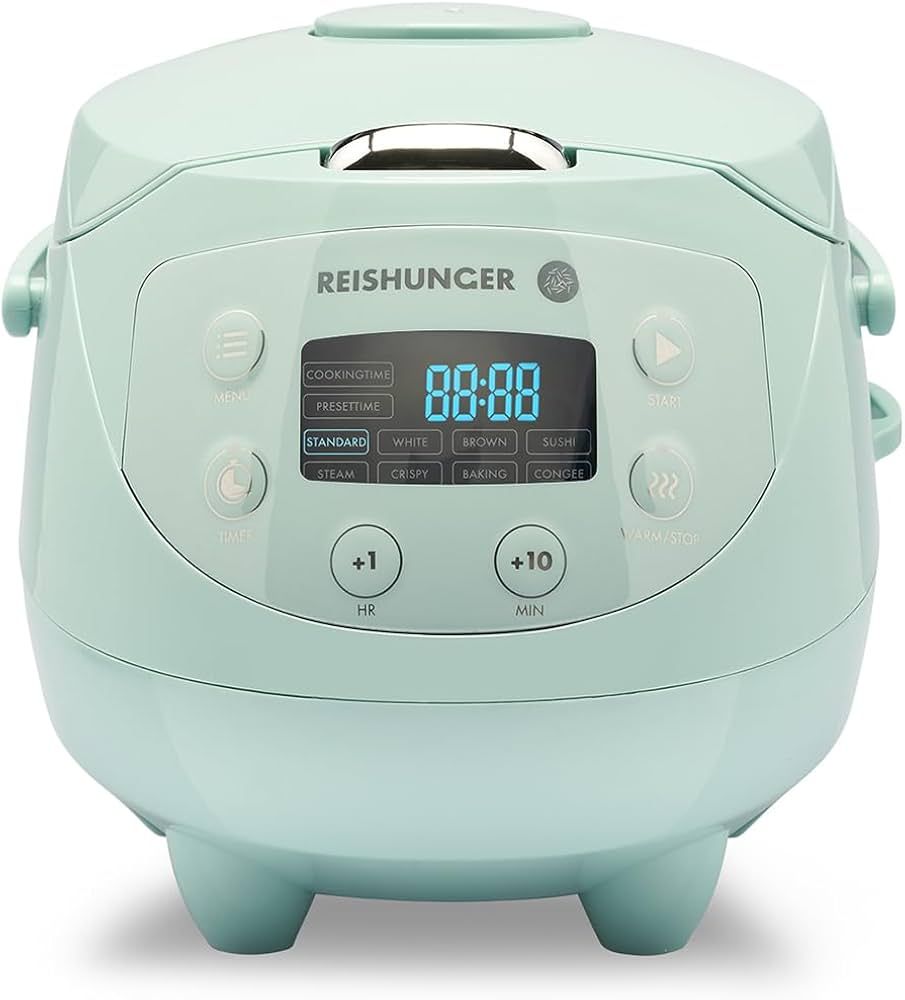 Reishunger Digital Rice Cooker and … curated on LTK