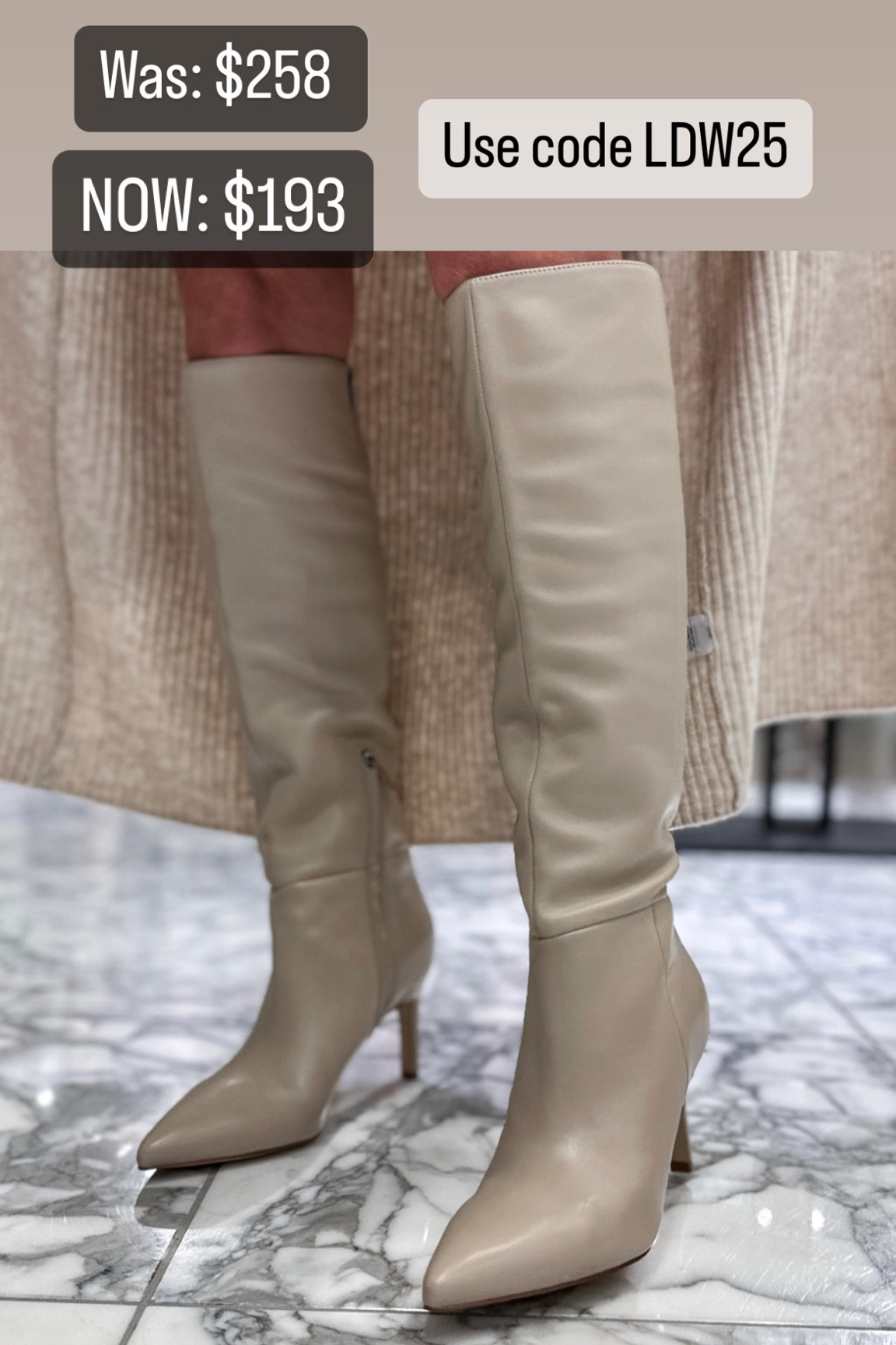 Mikki Up Boot curated on LTK