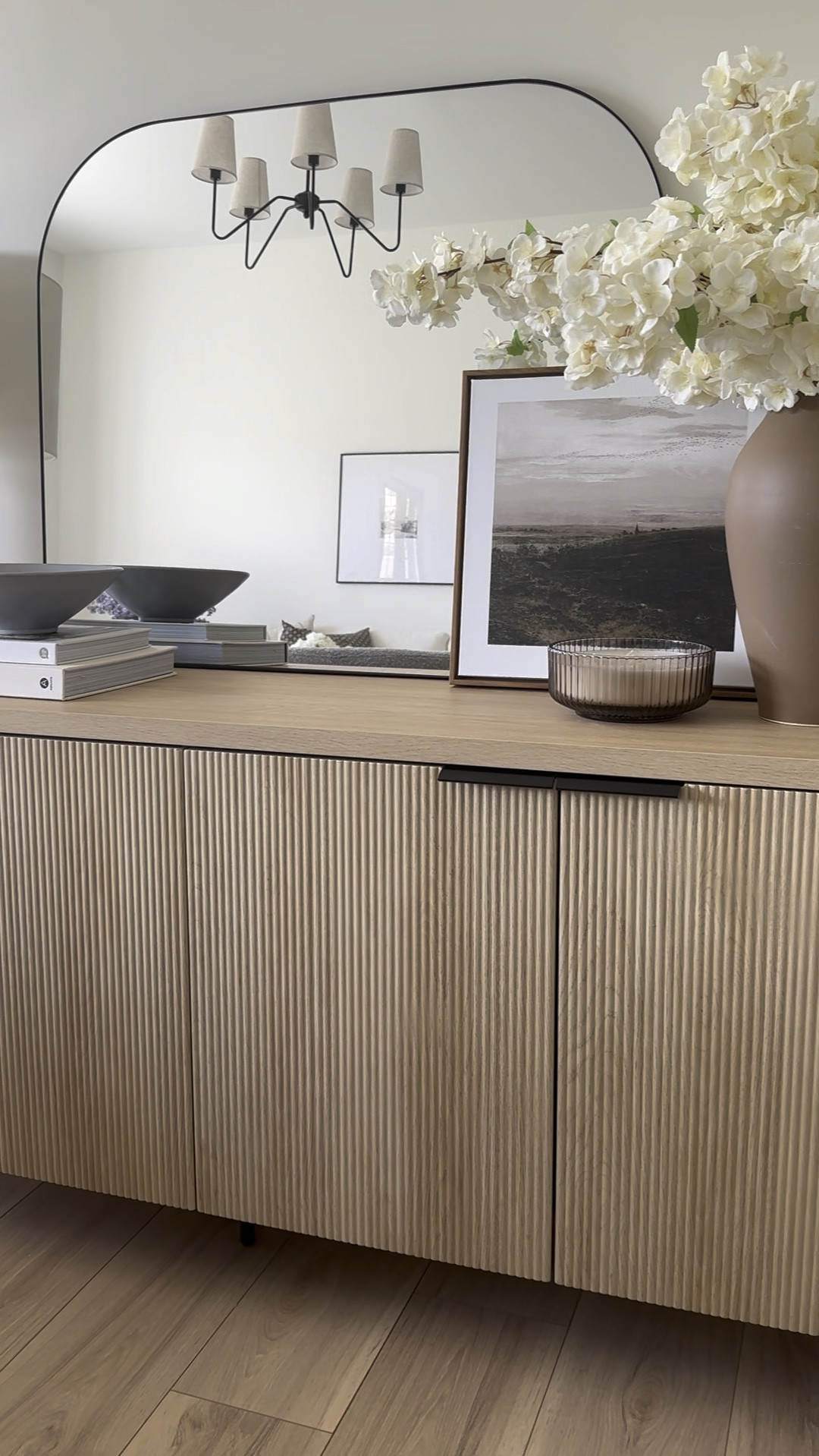 Walker Edison Modern Scandinavian … curated on LTK