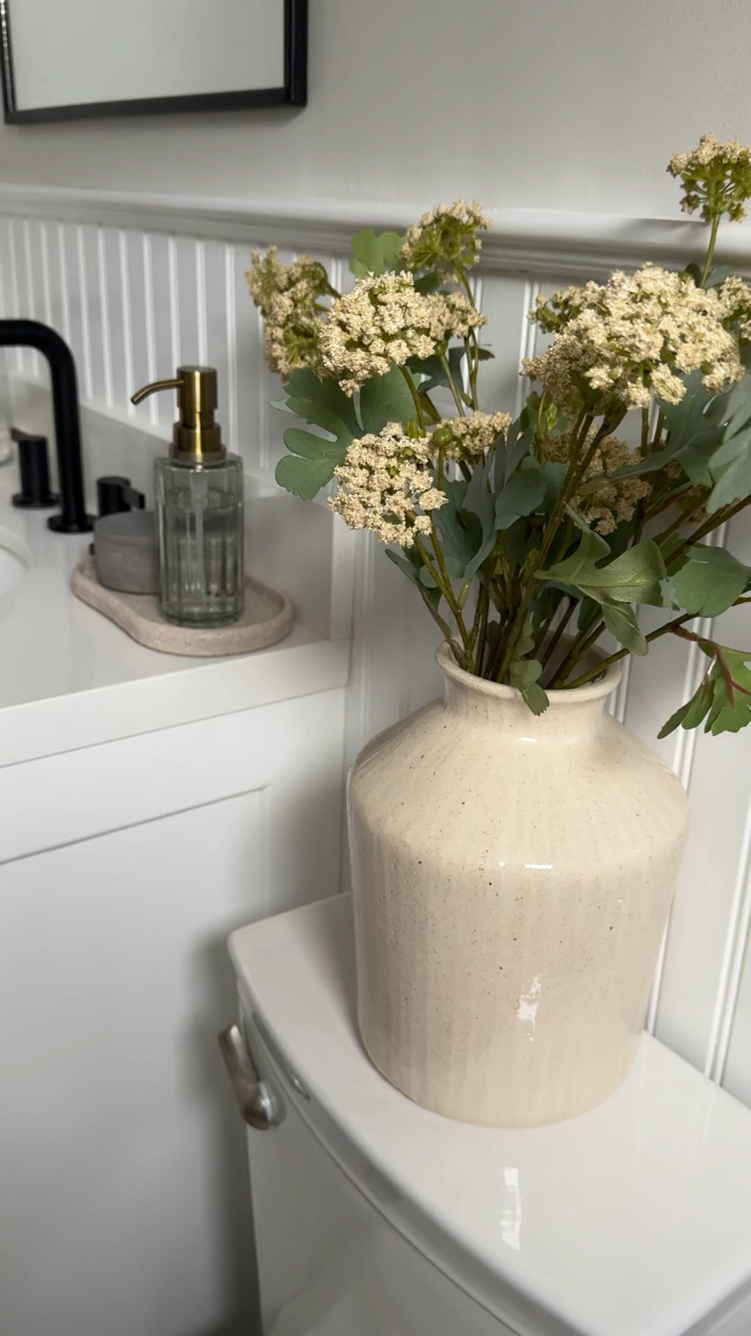 Textured Ceramic Decorative Vase - … curated on LTK