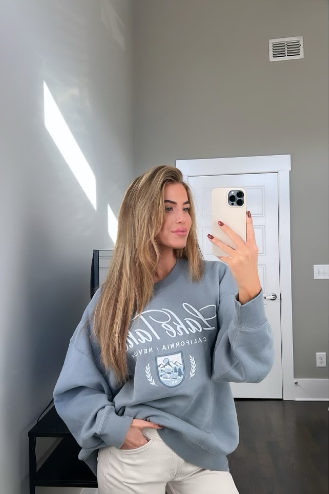 Ski Destination Vintage Sunday Crew curated on LTK