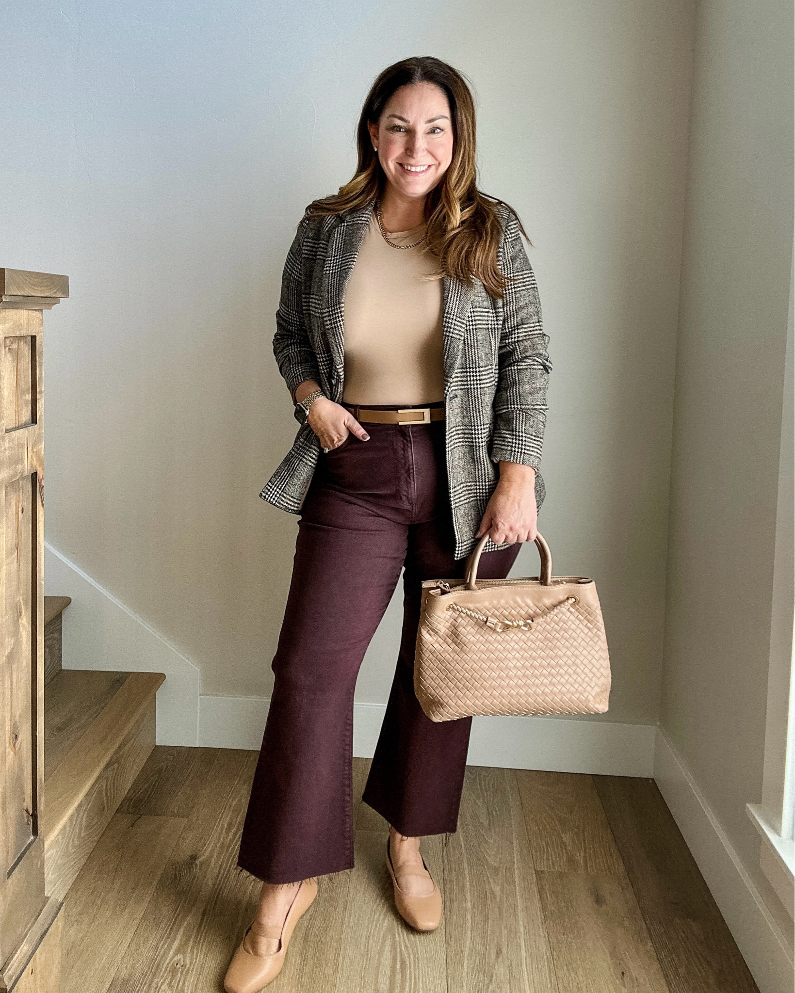 The Drop Women's Blake Long Blazer curated on LTK