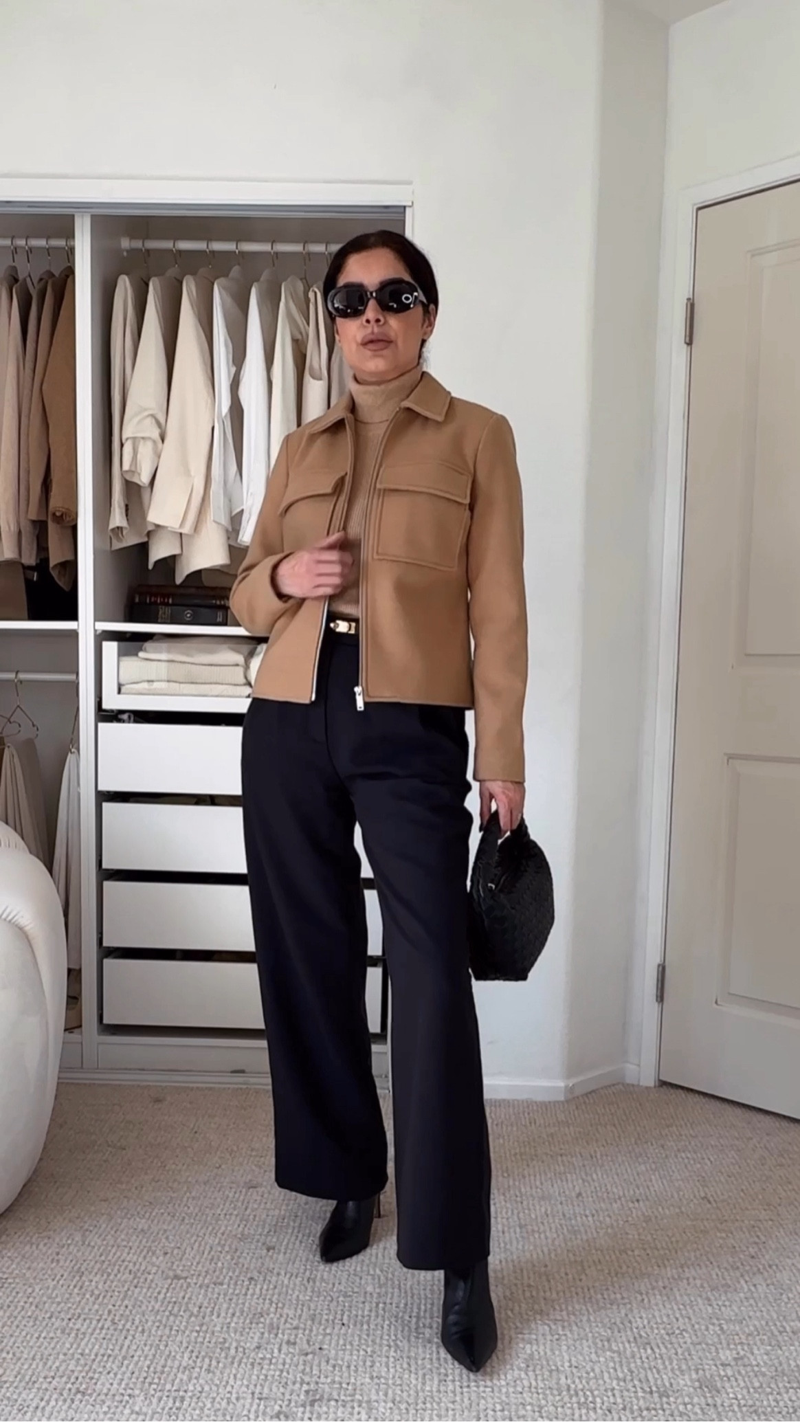 Women's A&F Sloane Tailored Pant curated on LTK