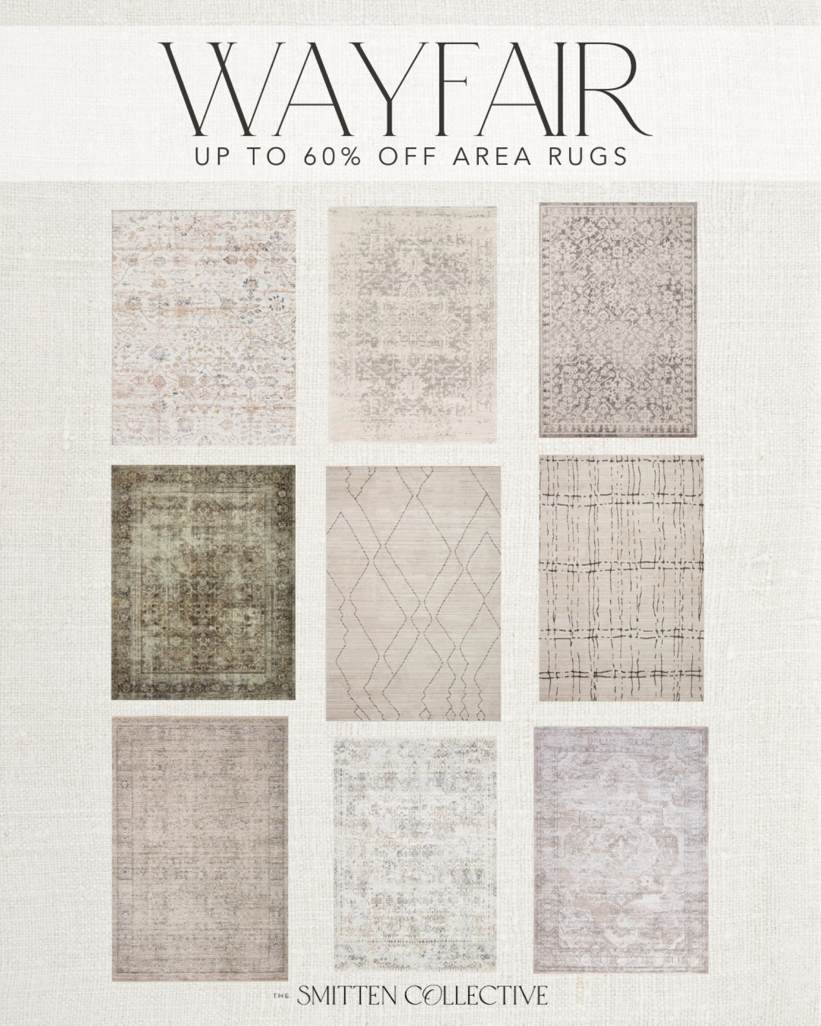 Cantey Oriental Rug curated on LTK