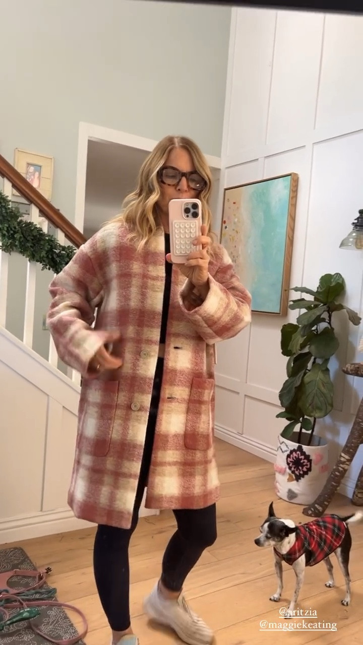 ELM JACKET curated on LTK