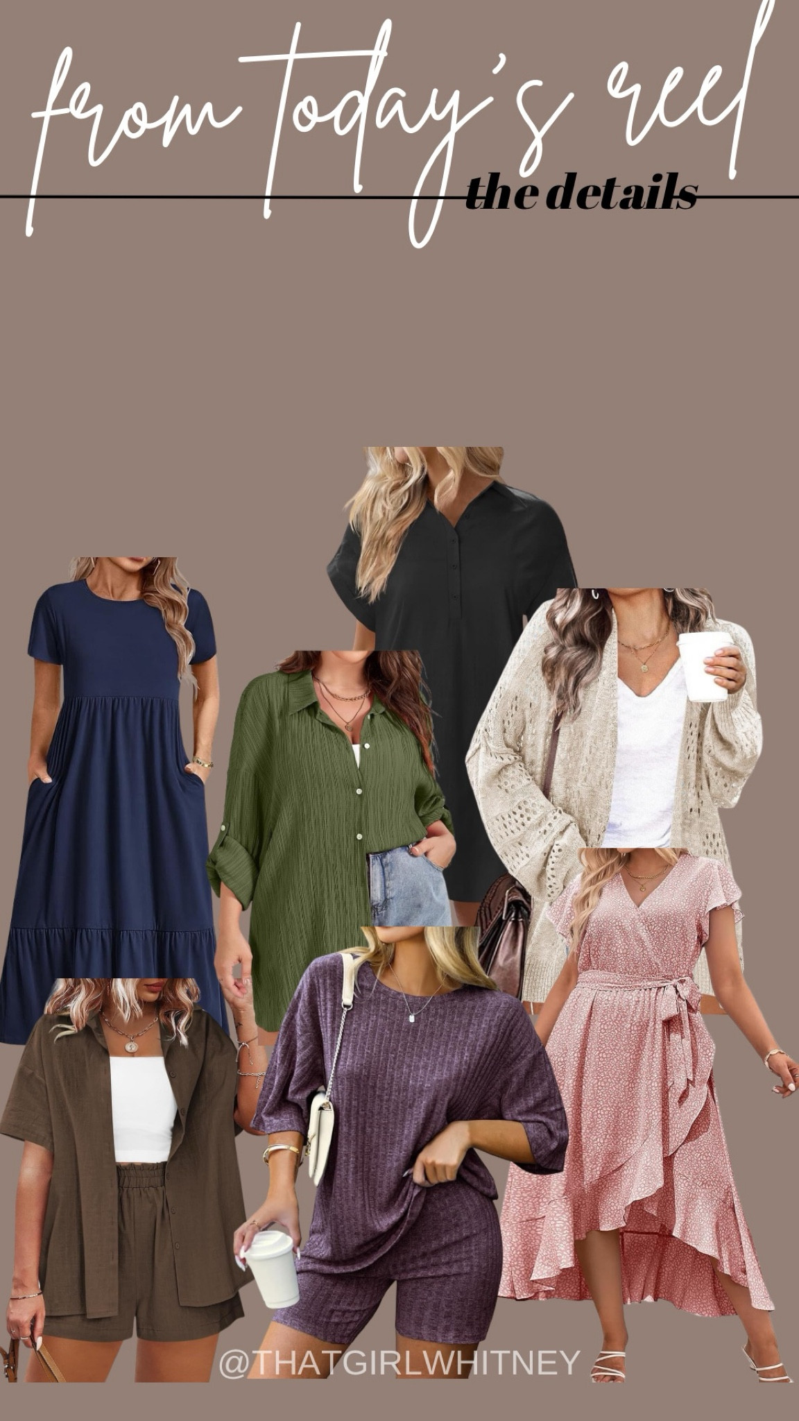 IN'VOLAND Plus Size Womens Cotton … curated on LTK