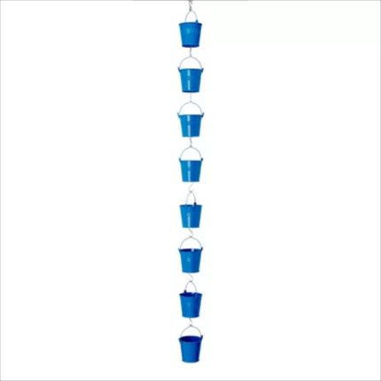 What Is A Rain Chain? And How Does It Work? - Gardener's Oasis