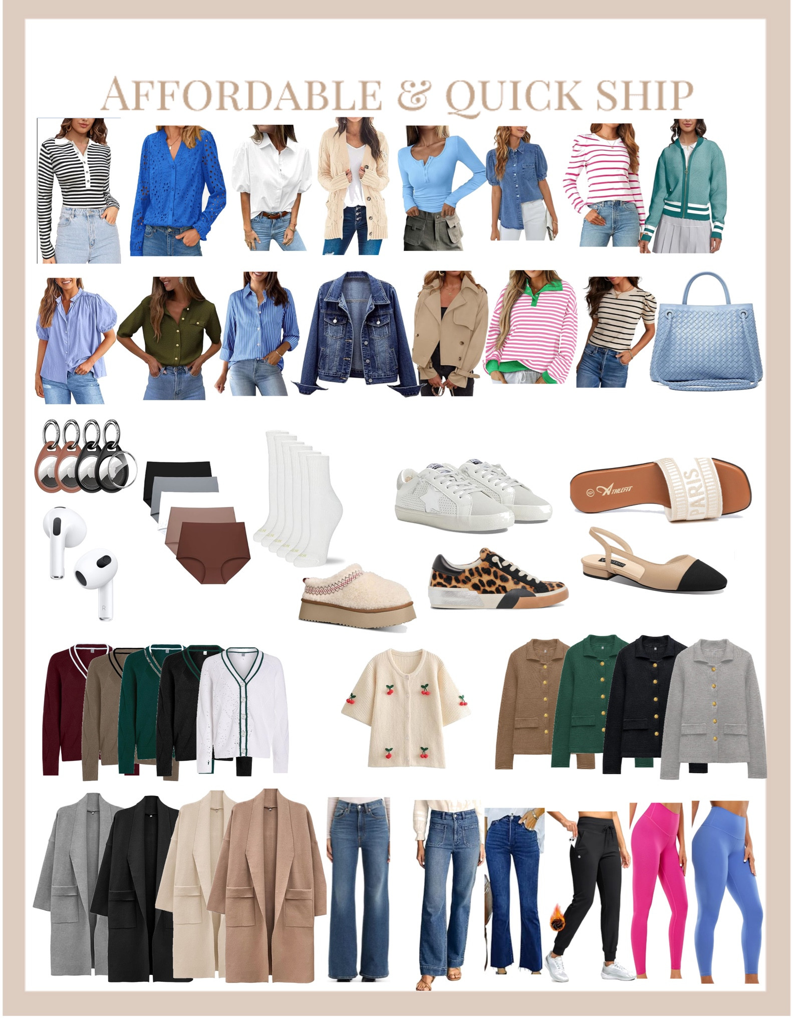 FallSweet No Show High Waist … curated on LTK