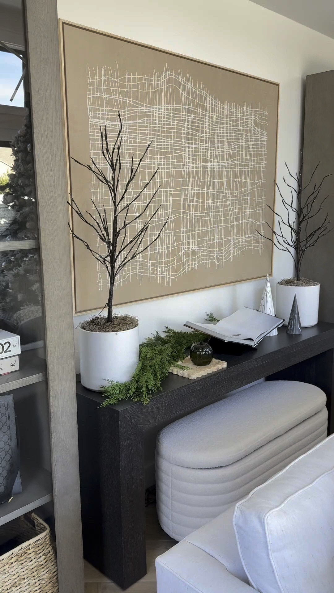 Sullivan Console Table curated on LTK