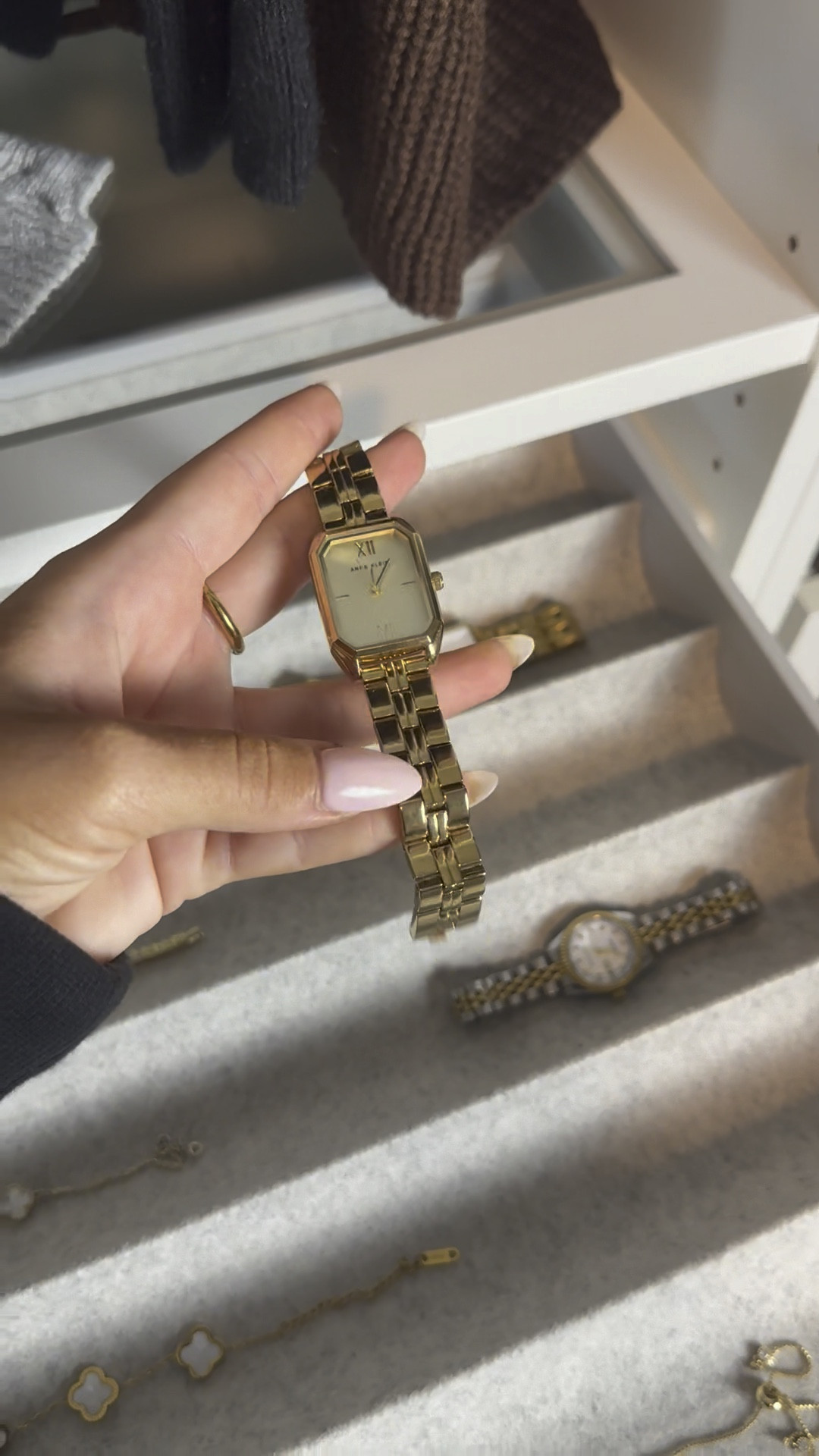 PAVOI 14K Gold Plated Anxiety Ring … curated on LTK