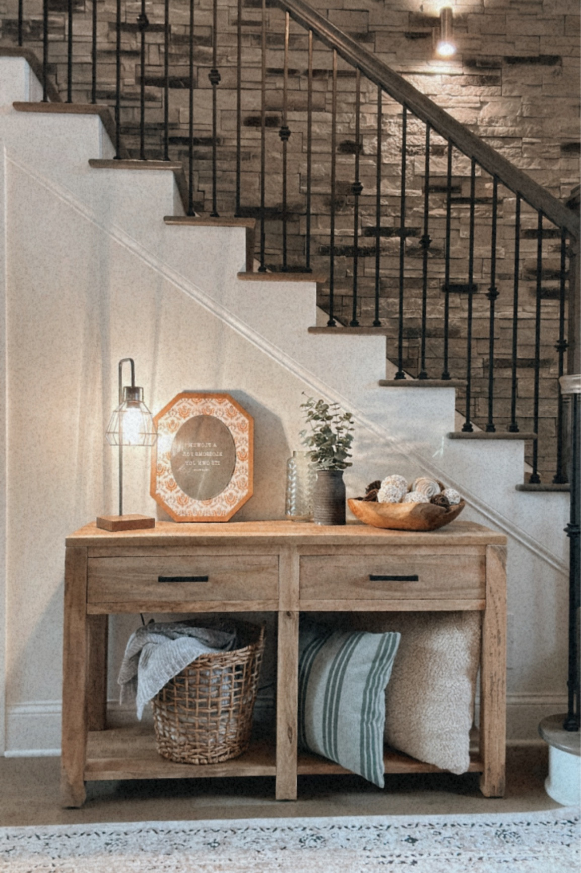 David Metal Shade Edison Task Lamp curated on LTK