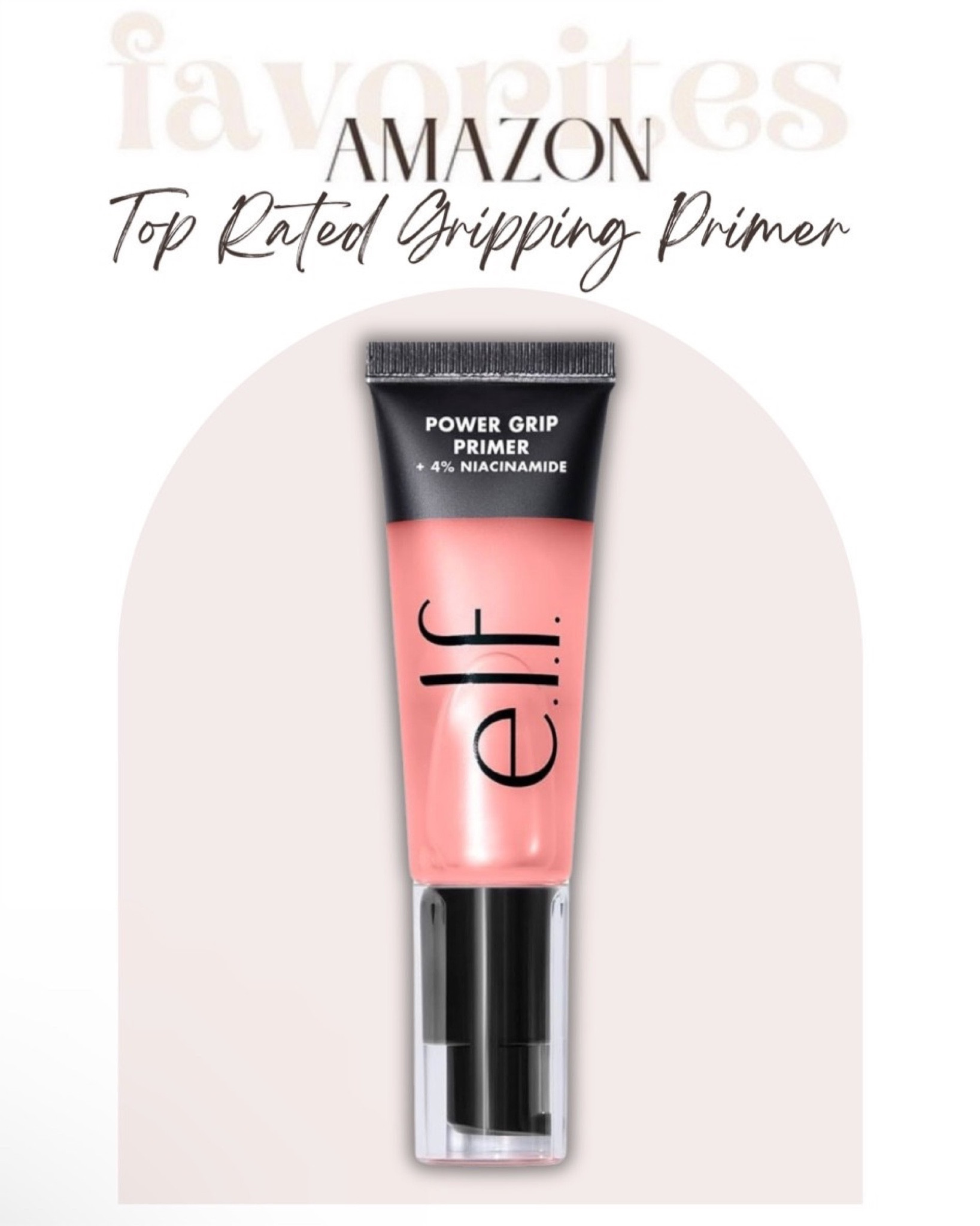 e.l.f. Power Grip Primer + 4% … curated on LTK