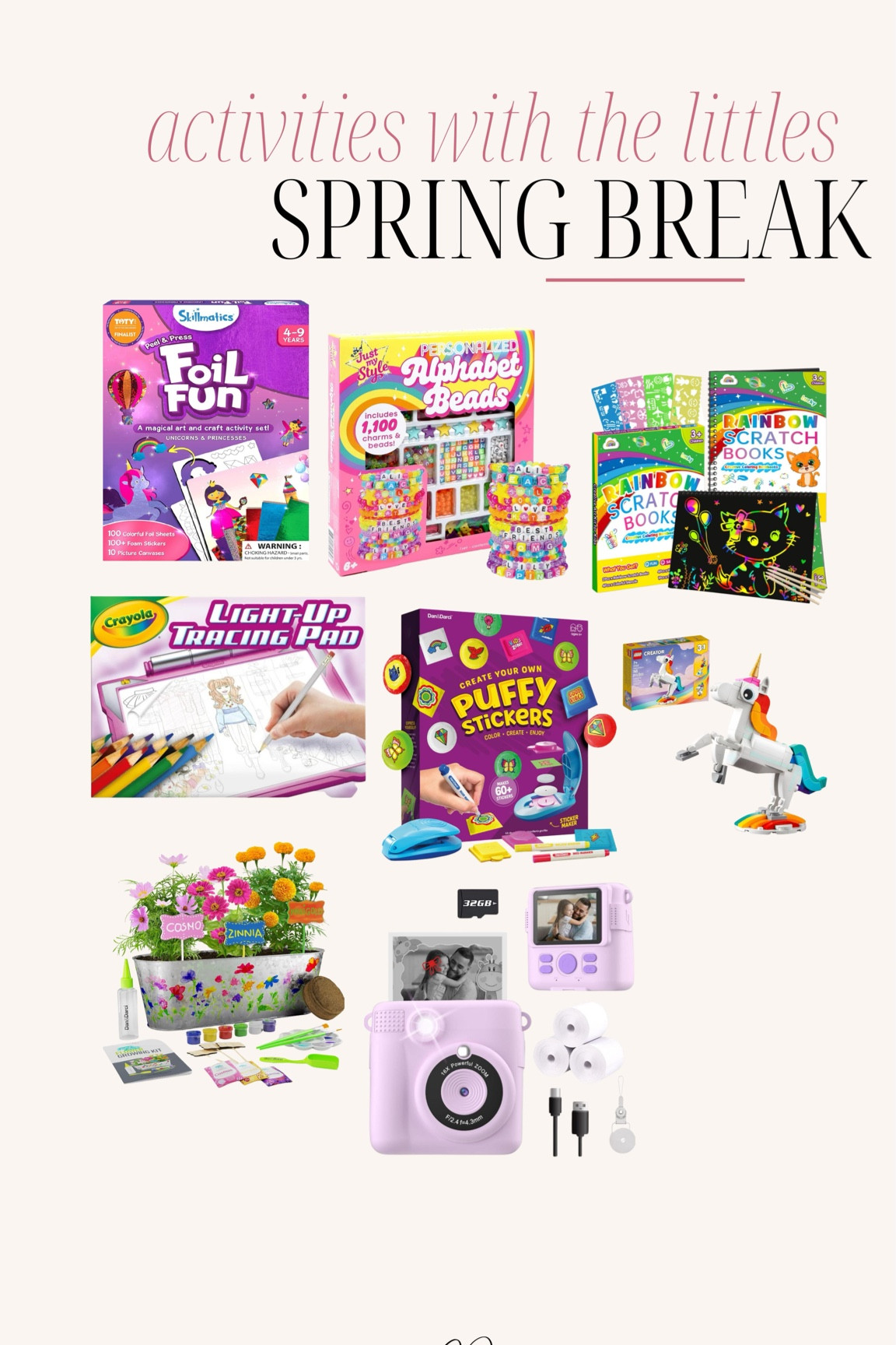 Puffy Sticker Maker Kit for Kids - … curated on LTK
