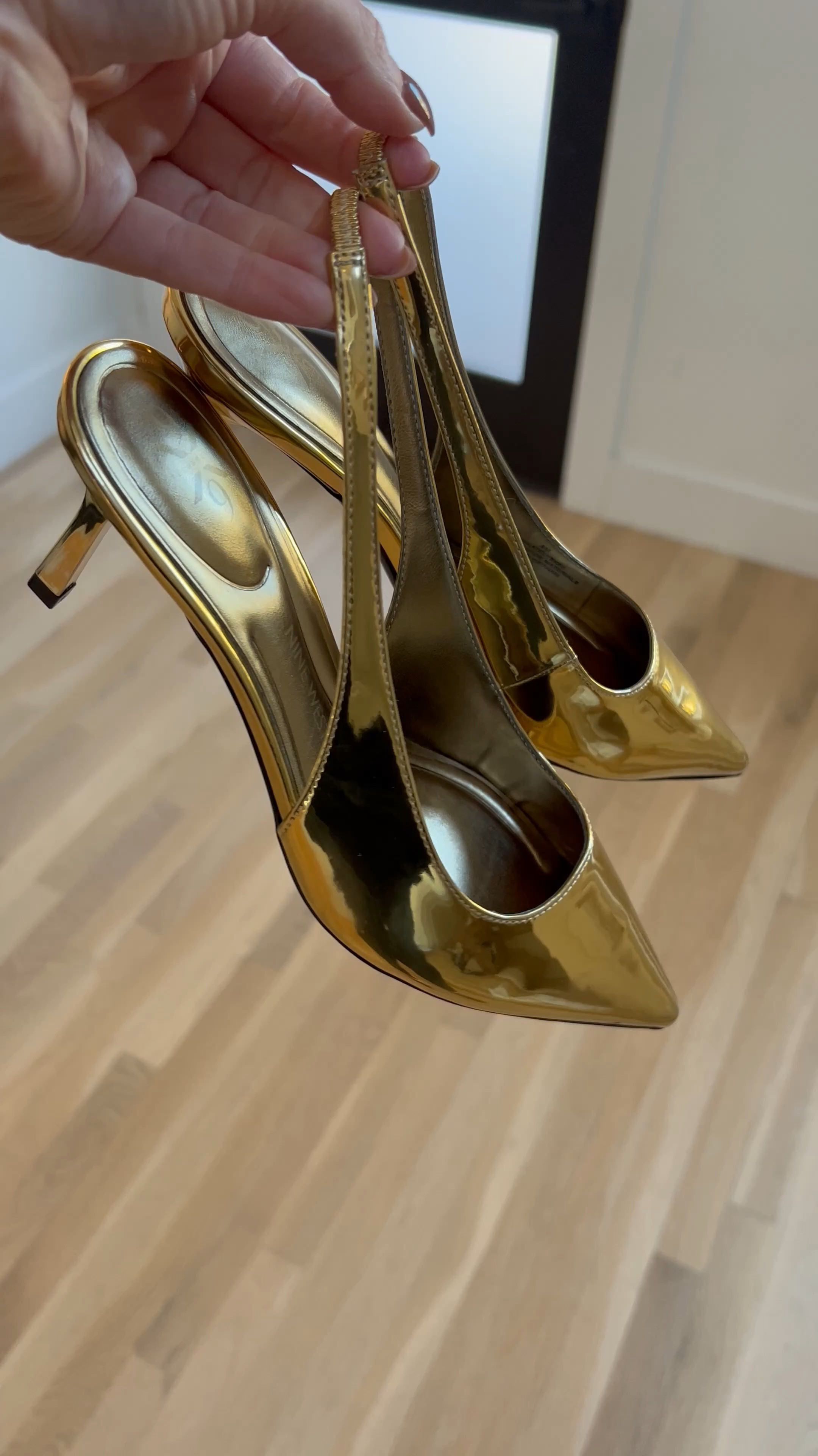 Kately 9x9 Slingback Pumps curated on LTK