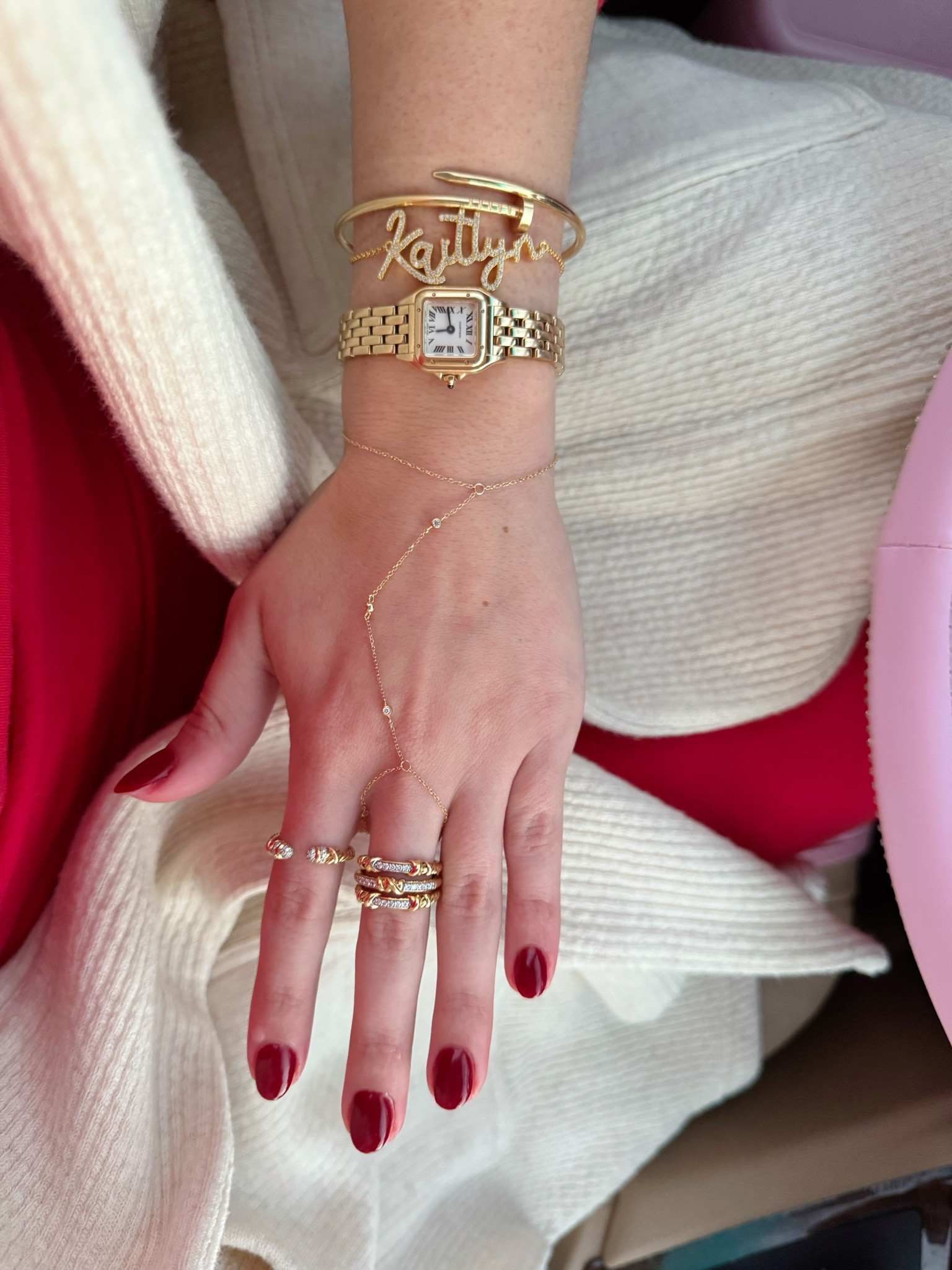 DREAMY SCRIPT NAMEPLATE curated on LTK