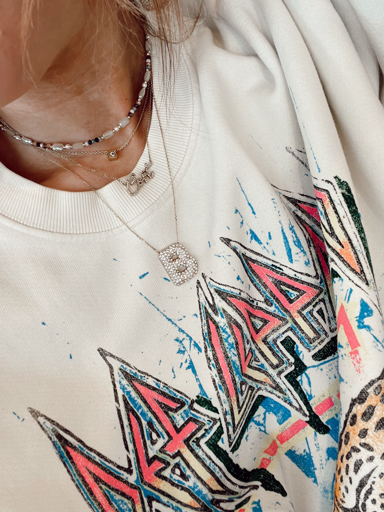 Glitzy Bubble Letter Monogram … curated on LTK