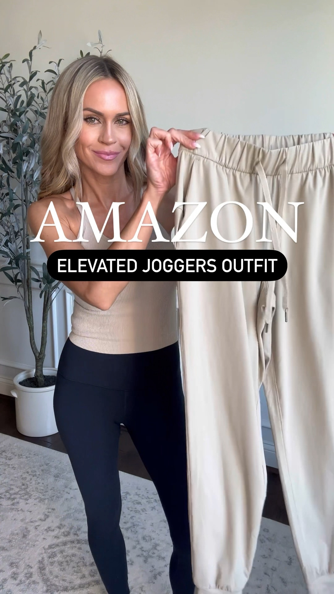 SANTINY Women's Joggers Pants … curated on LTK