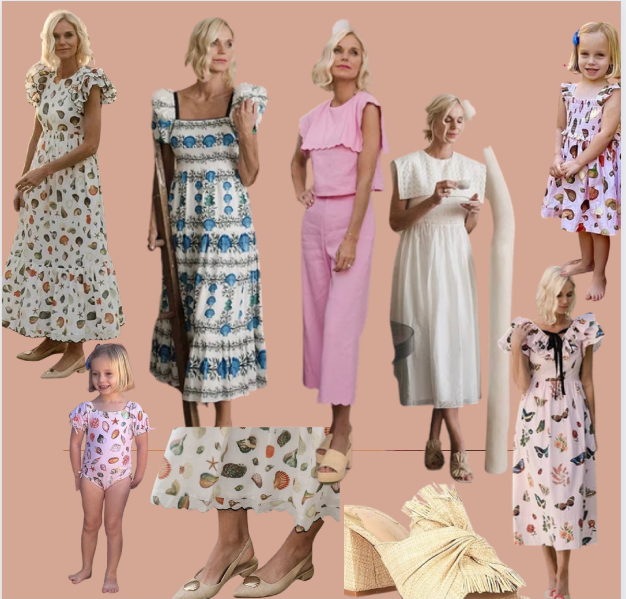 x Jennifer Sumko Cecily A-Line Tie … curated on LTK